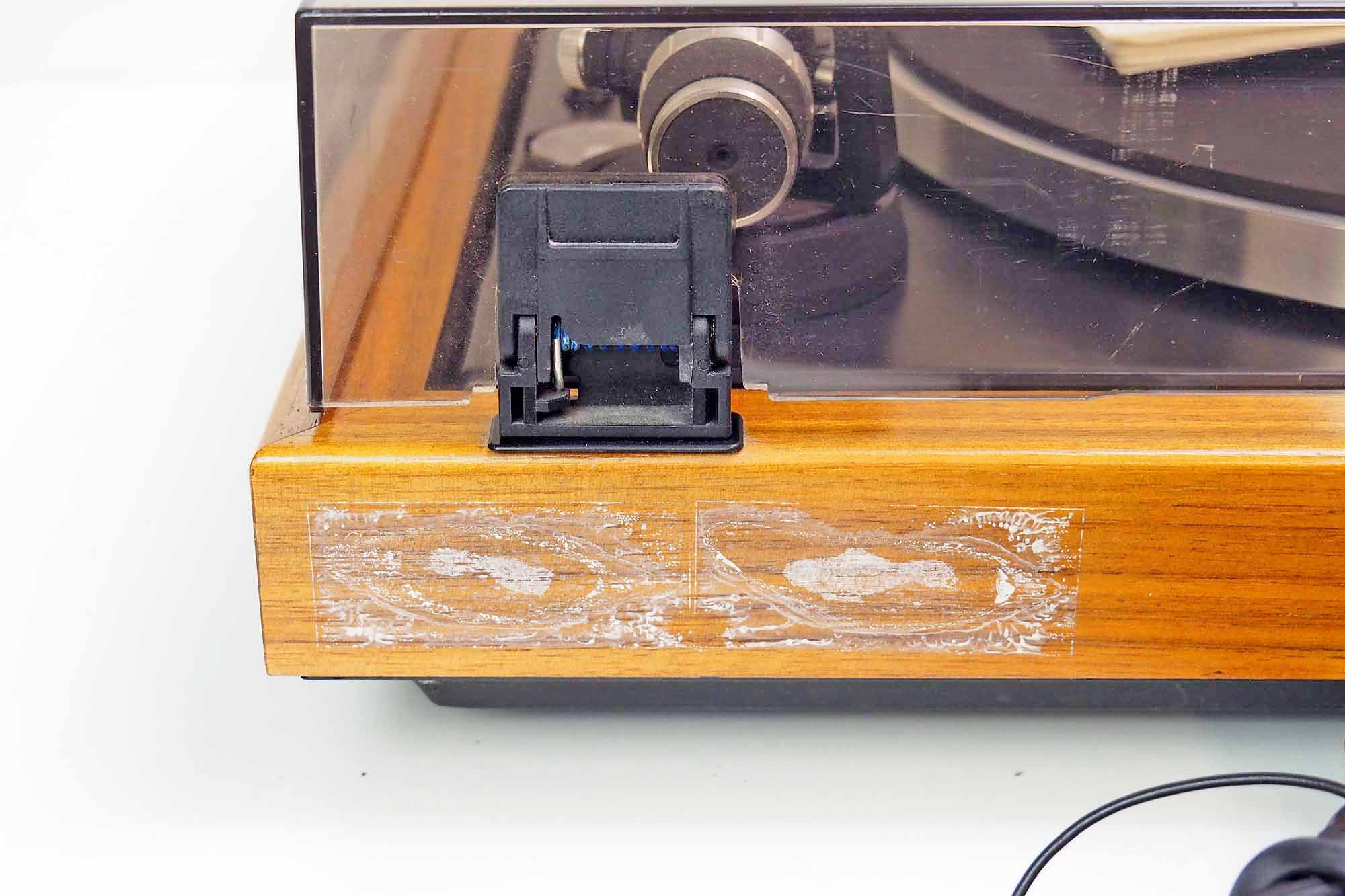 Dual CS 505-3 – Classic Audio
