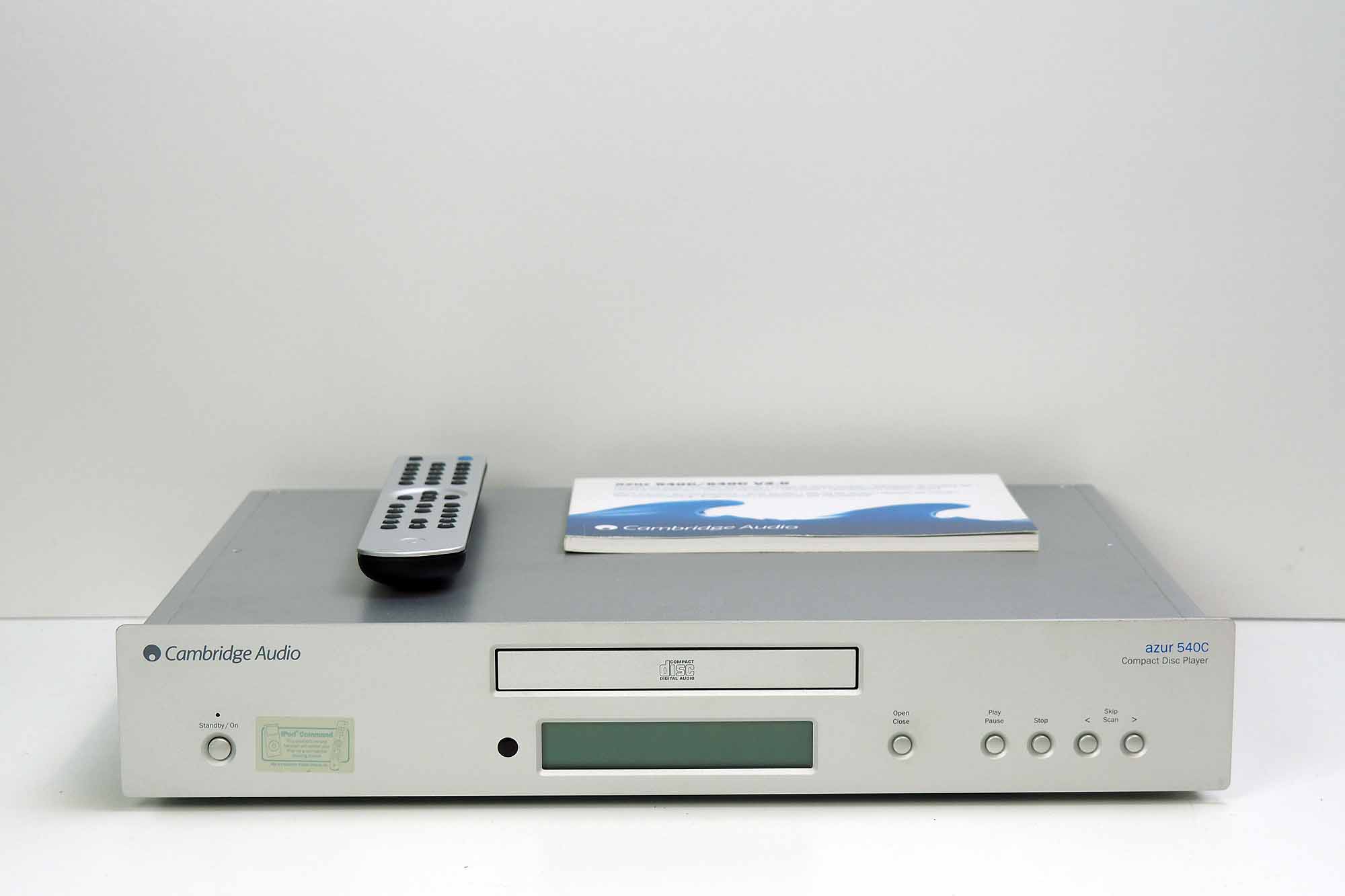 Cambridge Audio Azur 540C – Classic Audio