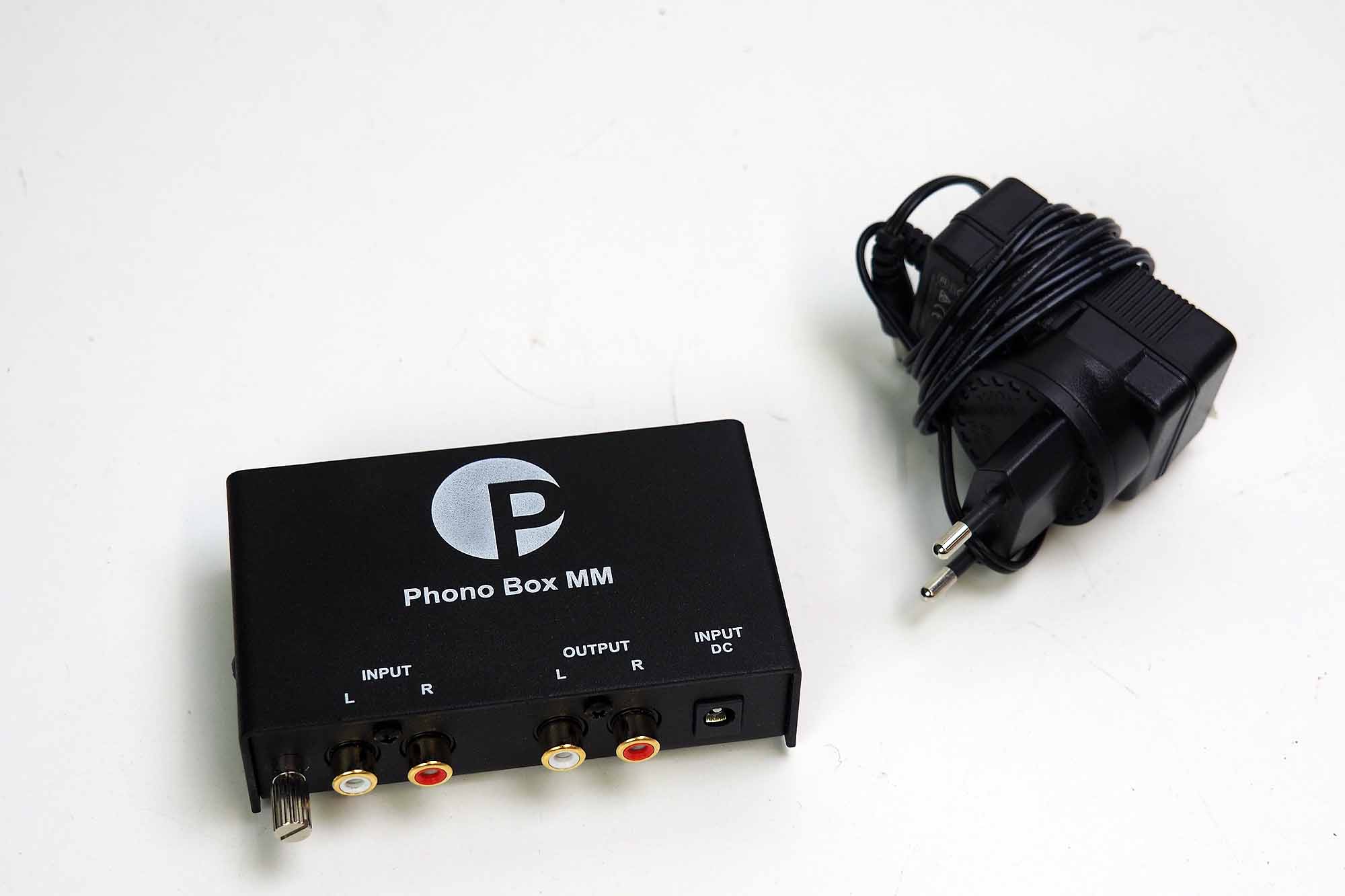 Pro-Ject Phono Box MM – Classic Audio