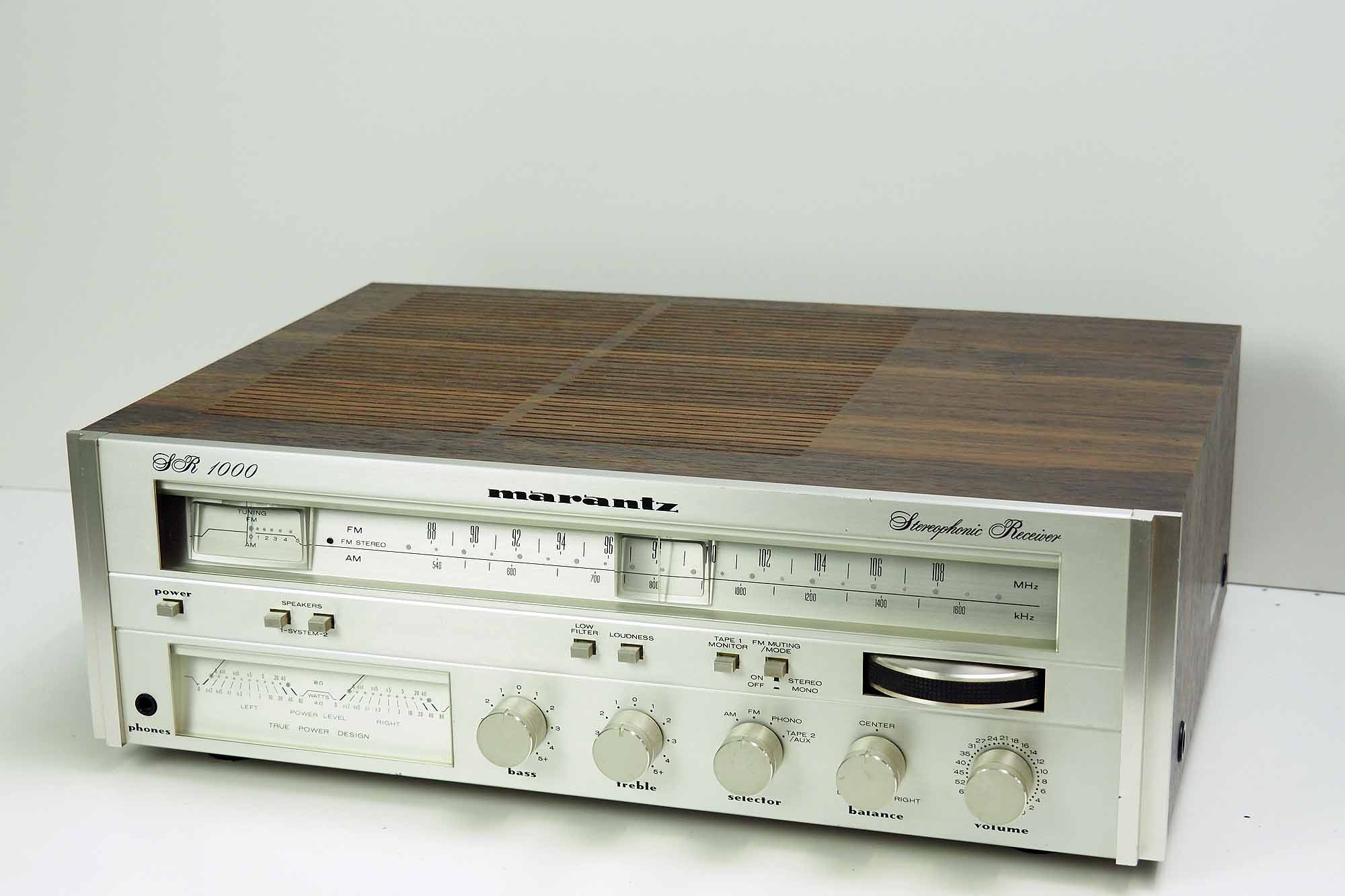 Marantz SR 1000 – Classic Audio