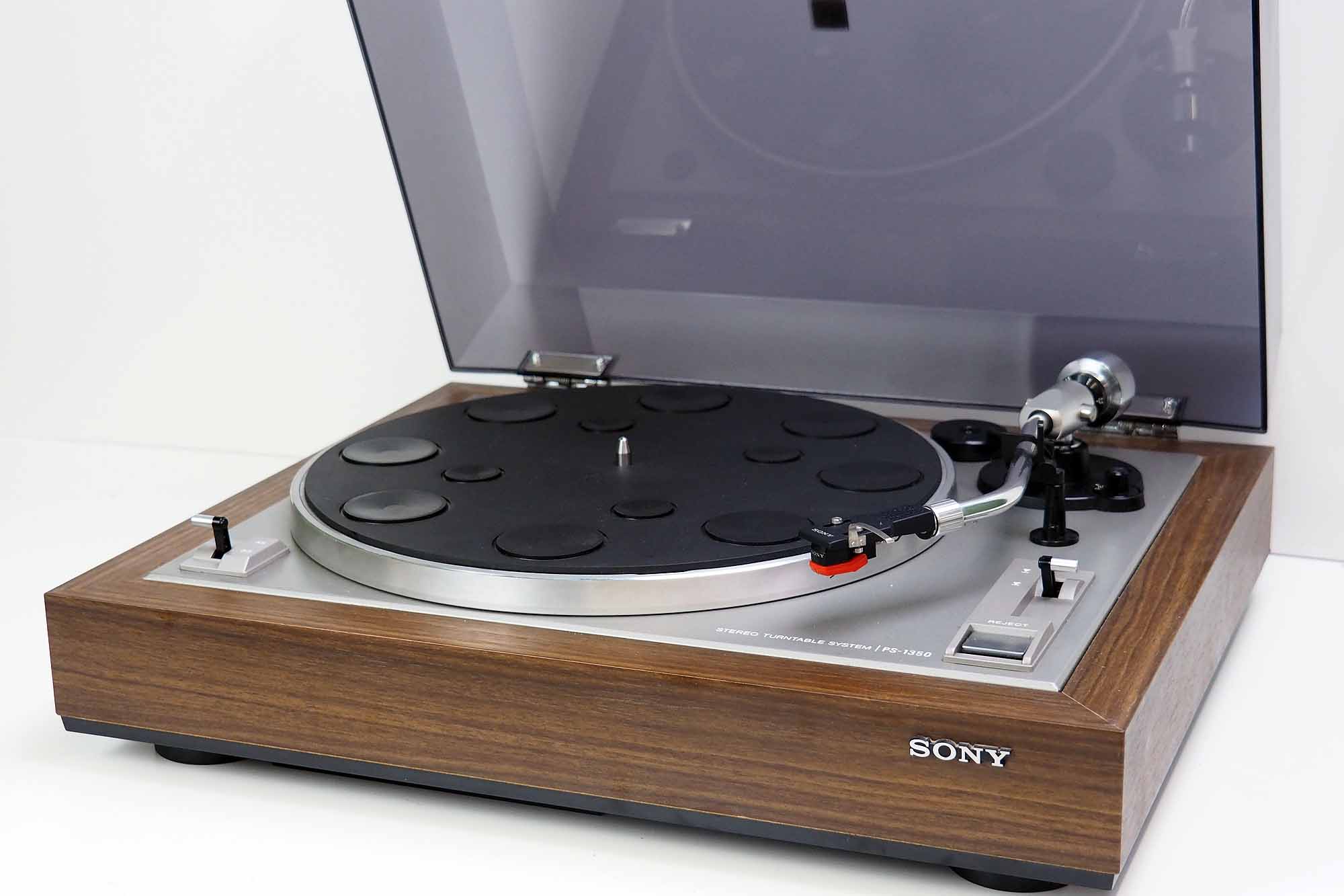 Sony PS-1350 – Classic Audio