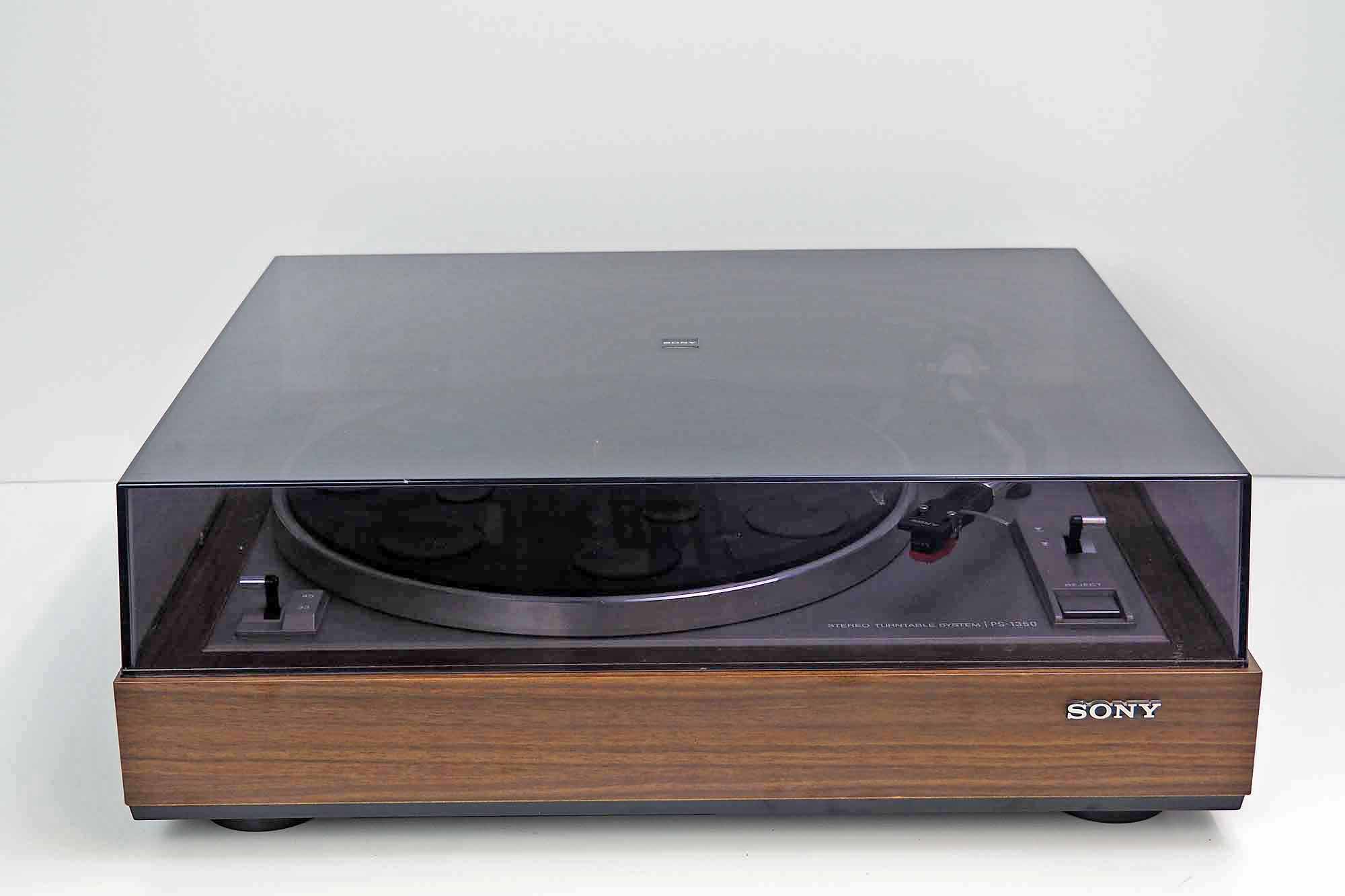 Sony PS-1350 – Classic Audio