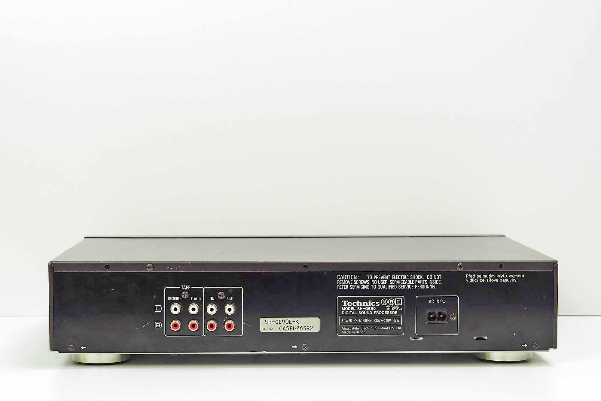 Technics SH-GE90 – Classic Audio