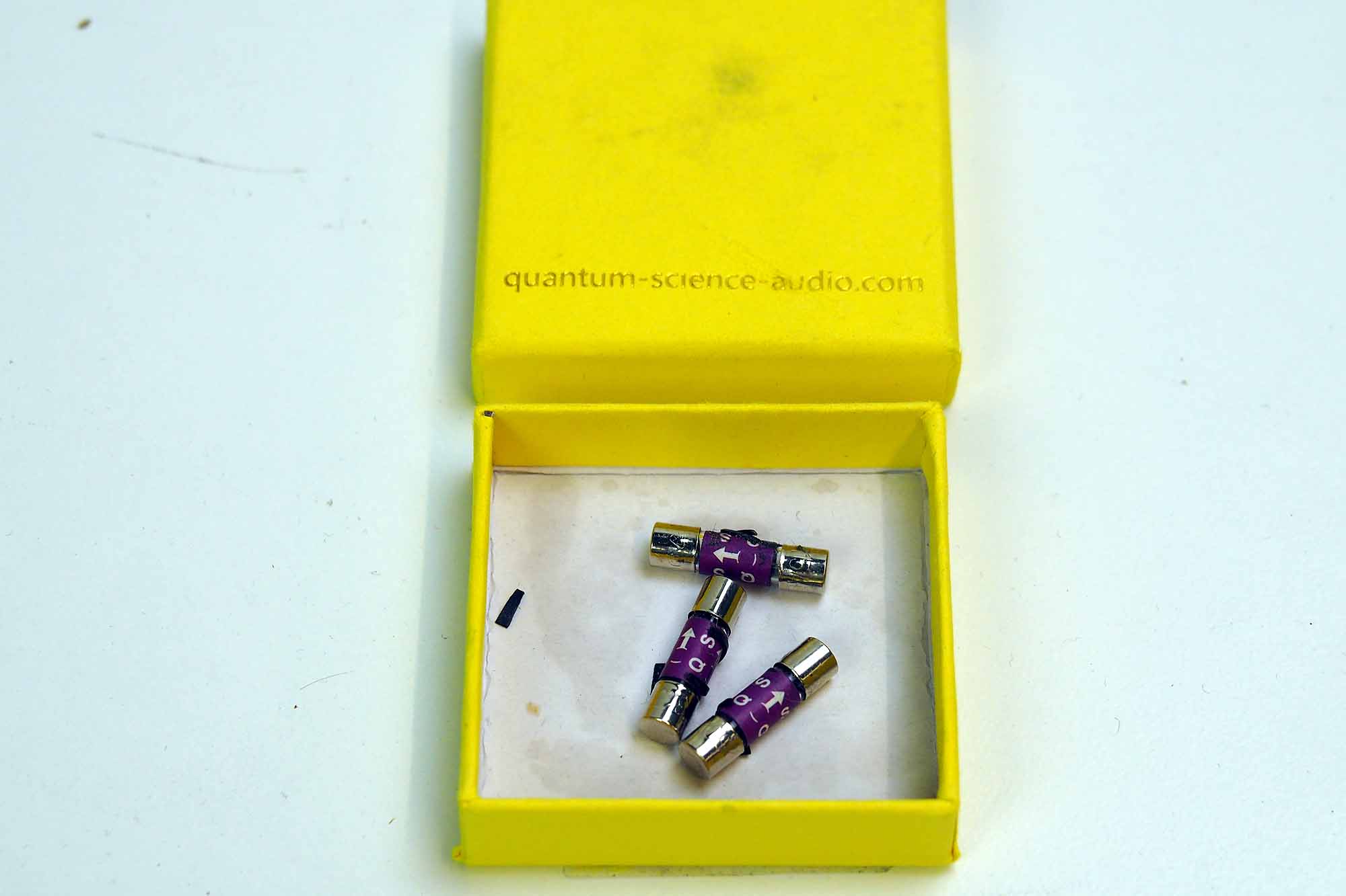 Quantum Science Audio Purple – Classic Audio