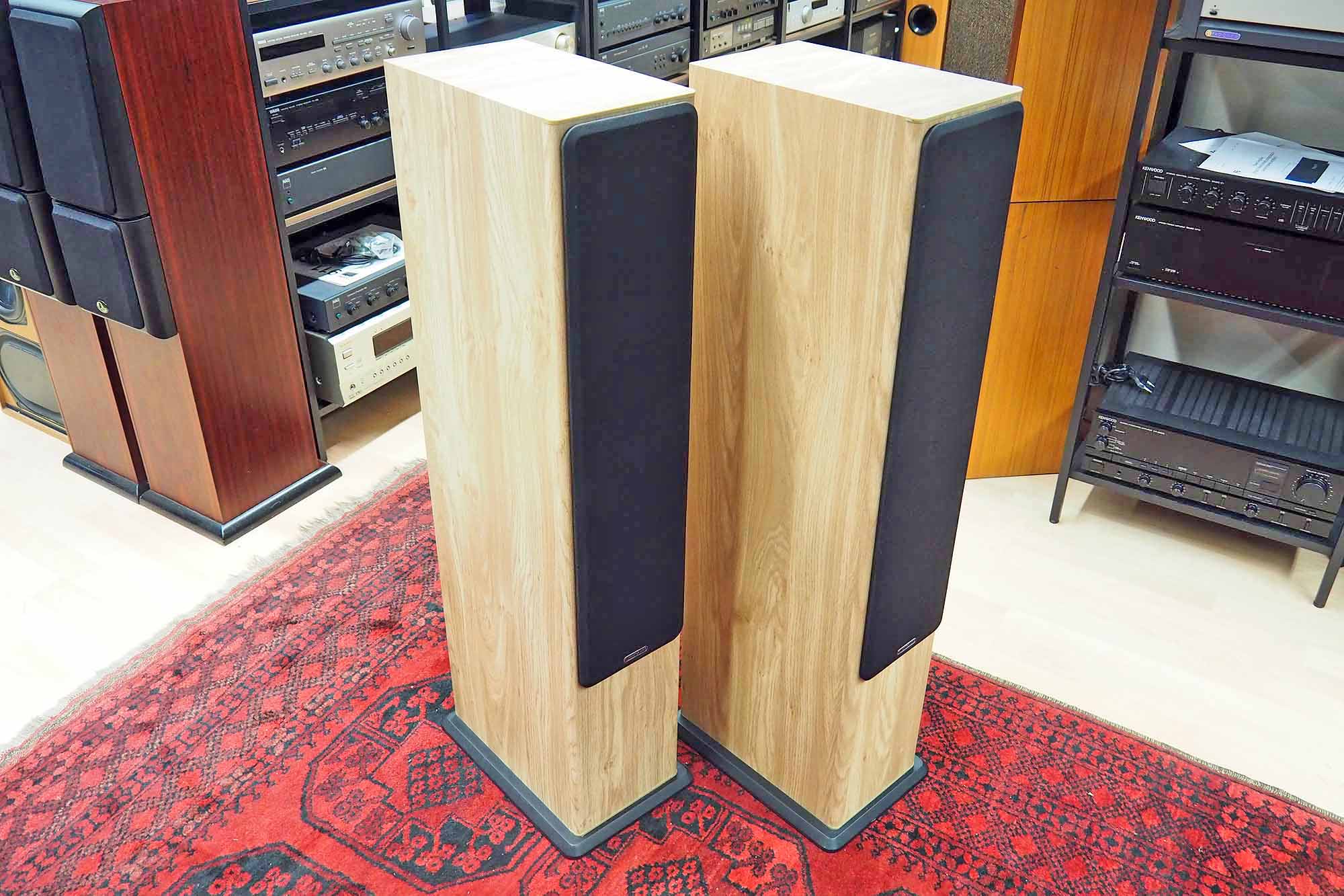 Monitor Audio Bronze BX6 – Classic Audio