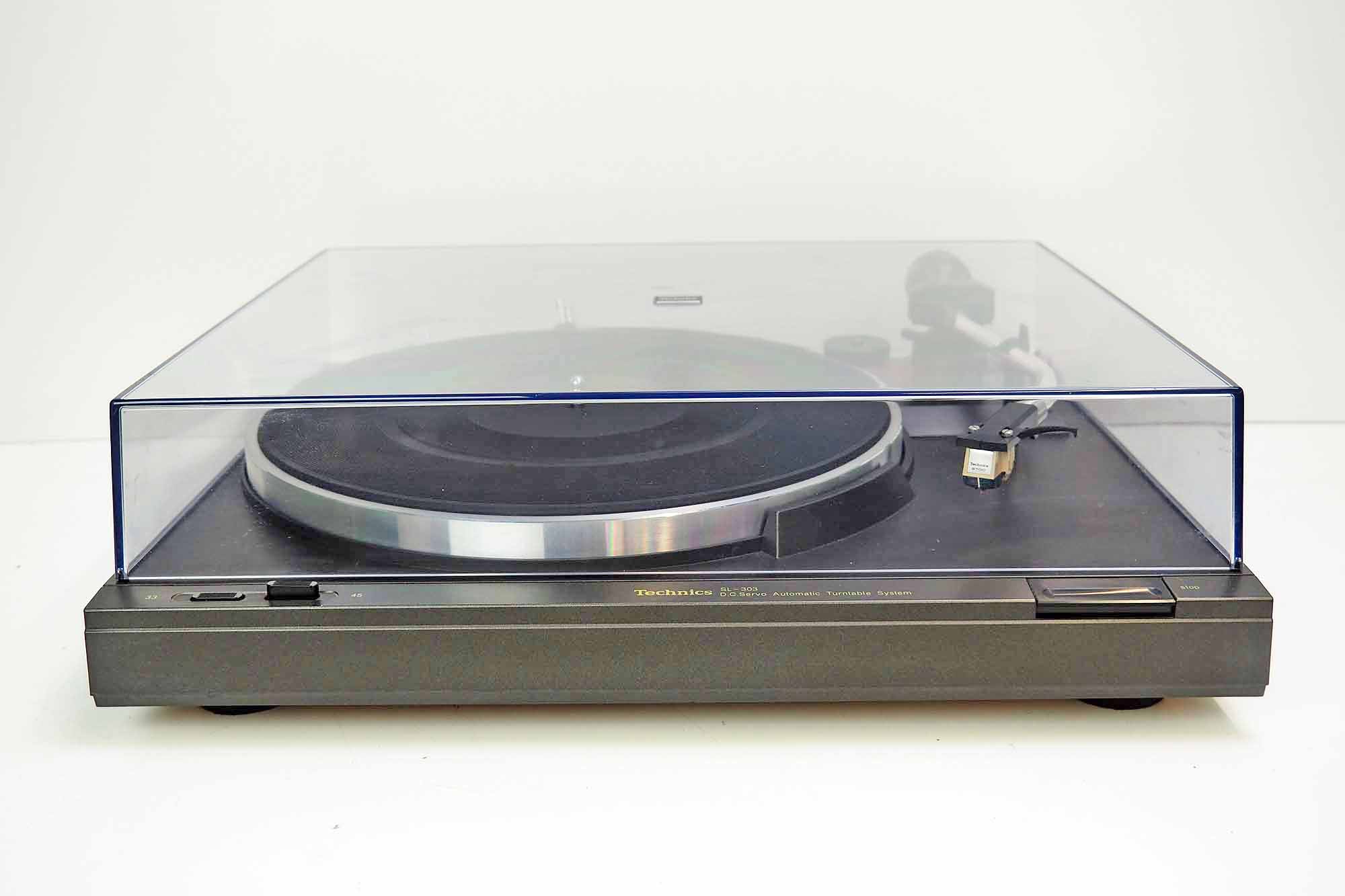 Technics SL-303 – Classic Audio