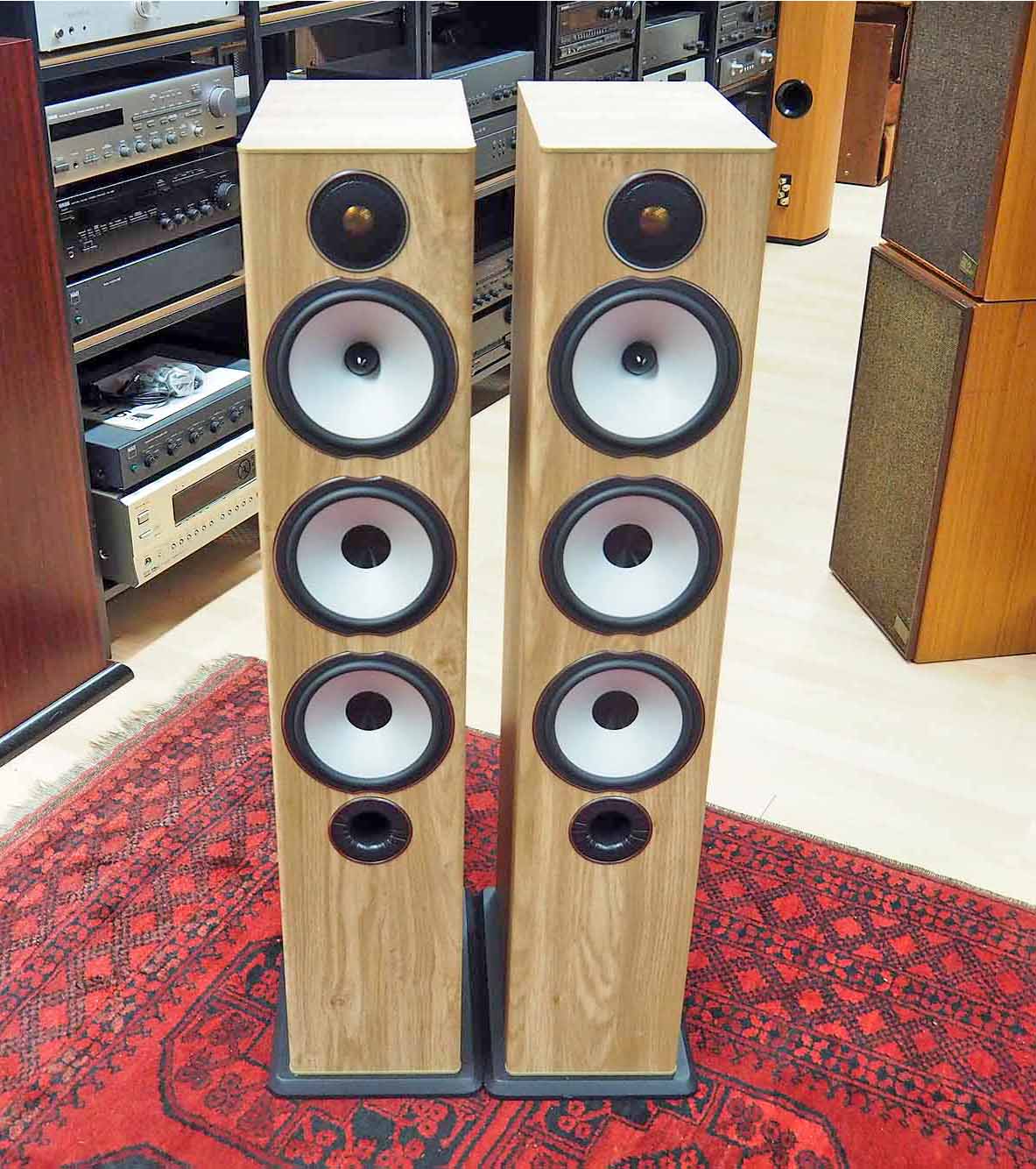 Monitor Audio Bronze BX6 – Classic Audio