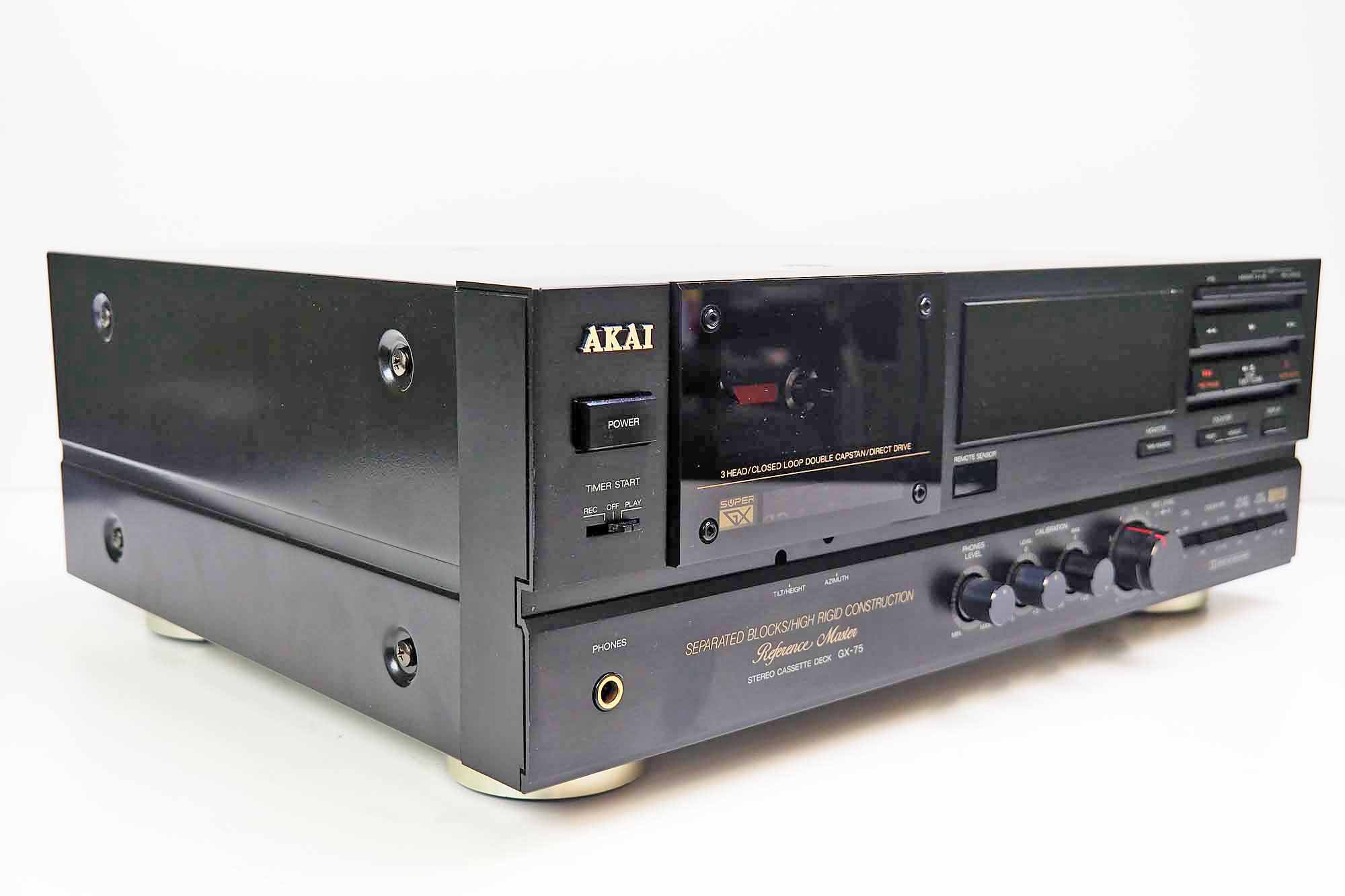 Akai GX-75 – Classic Audio