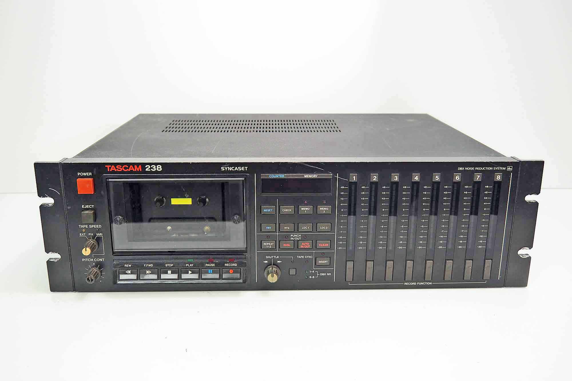 Tascam 238 – Classic Audio
