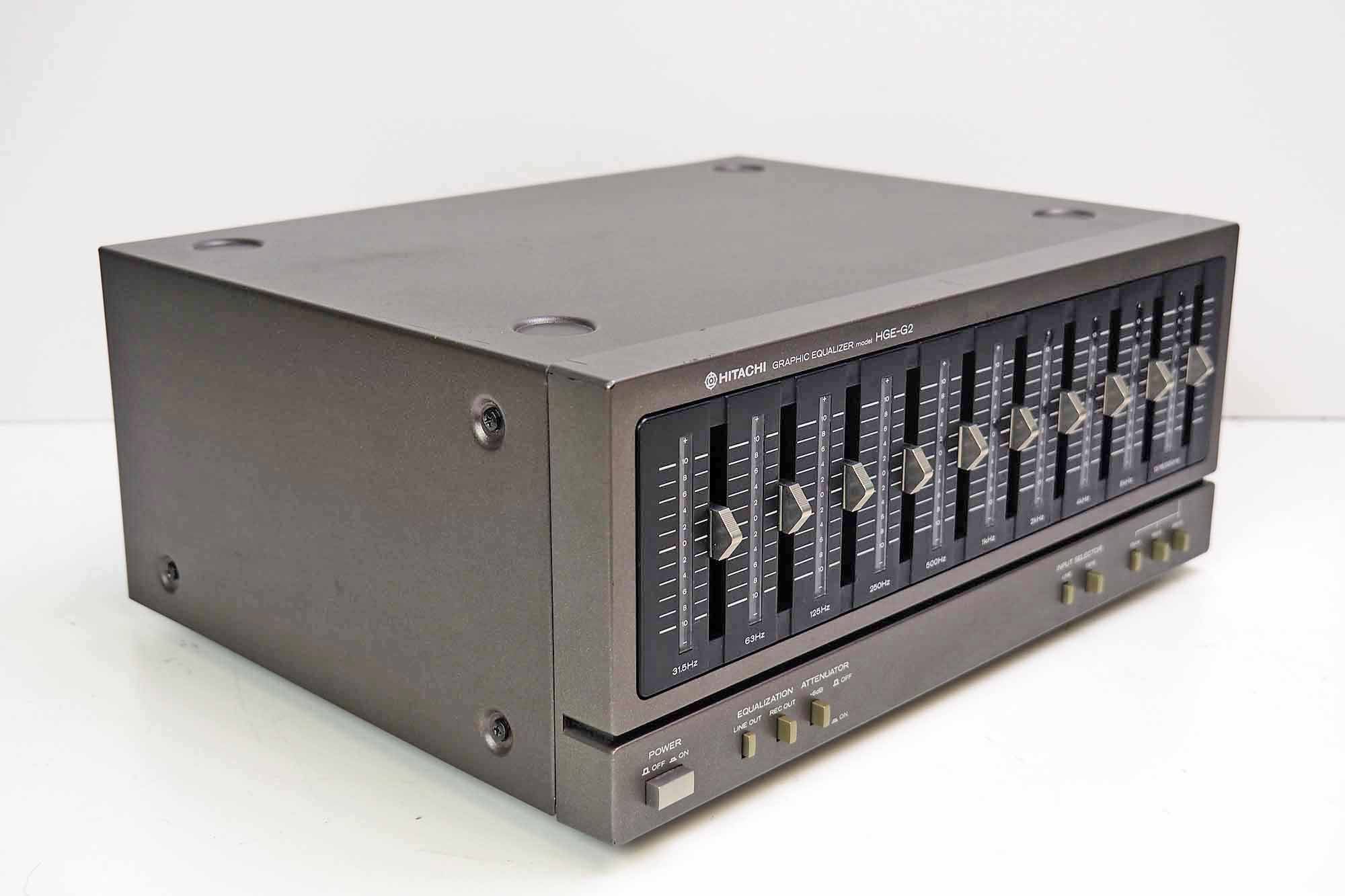 Hitachi HGE-G2 – Classic Audio