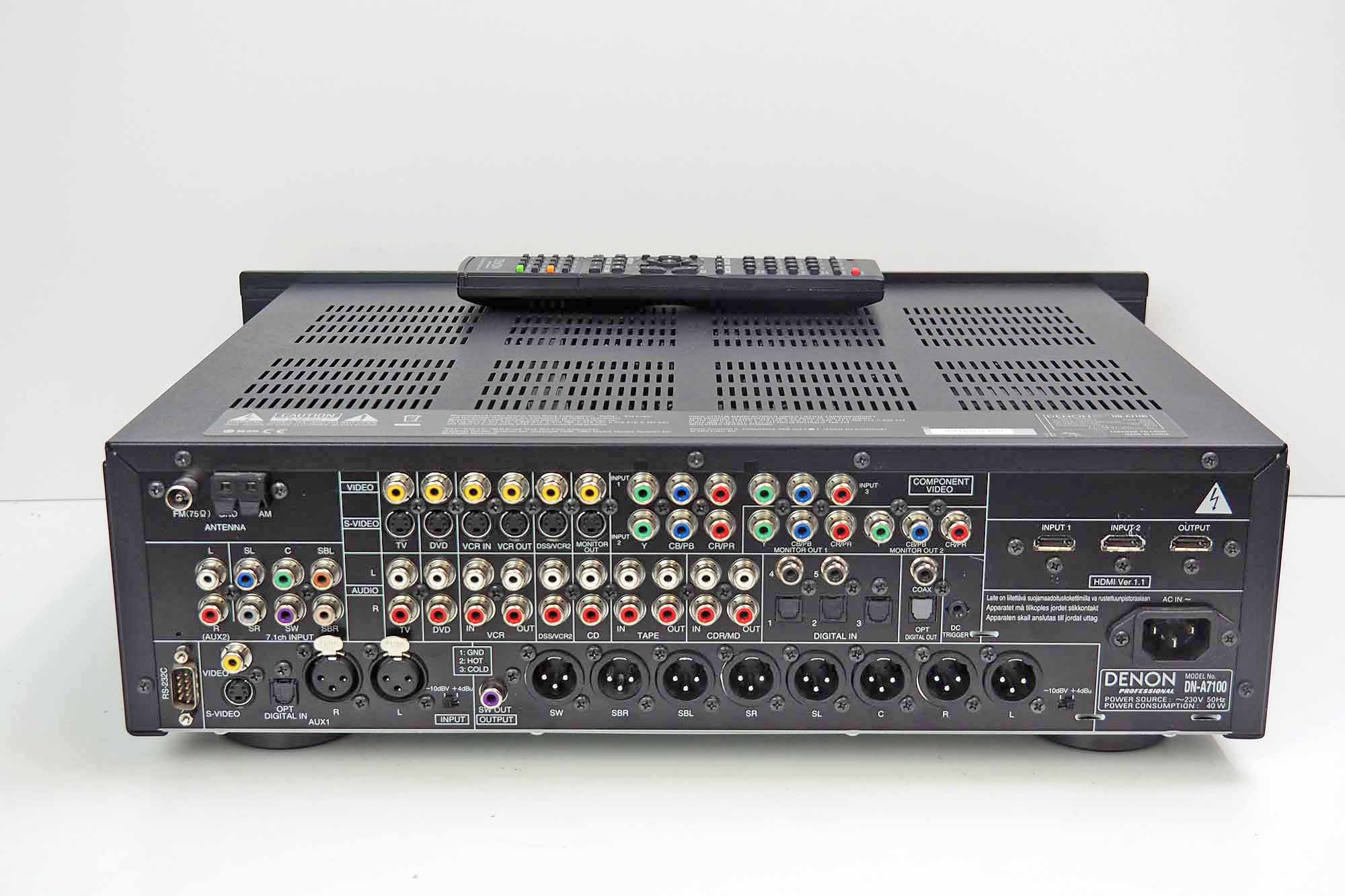 Denon DN-A7100 – Classic Audio