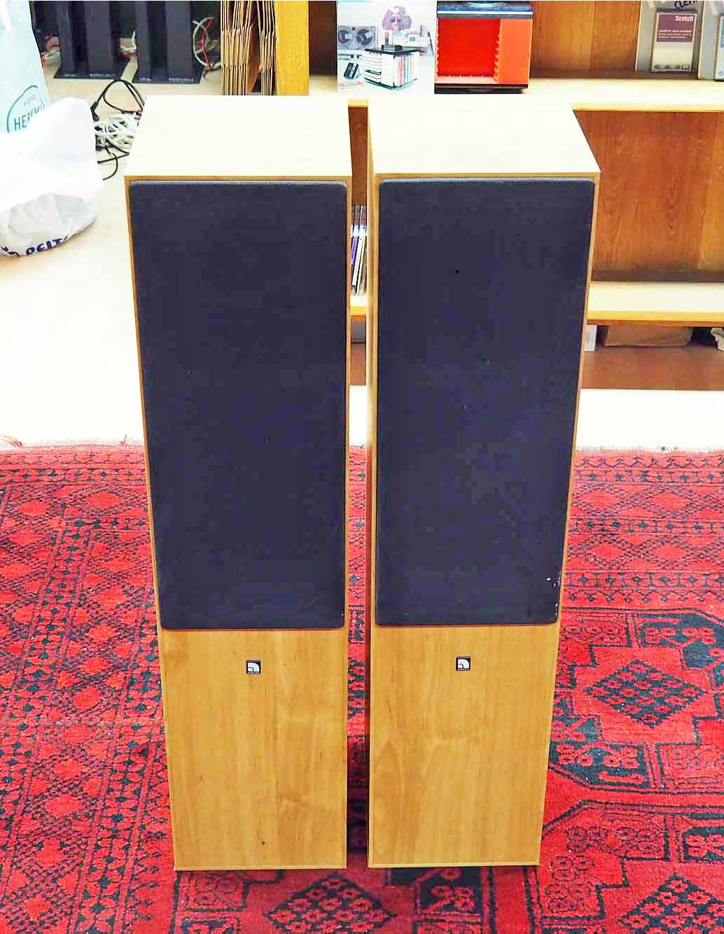Audio Pro Stage 55 – Classic Audio