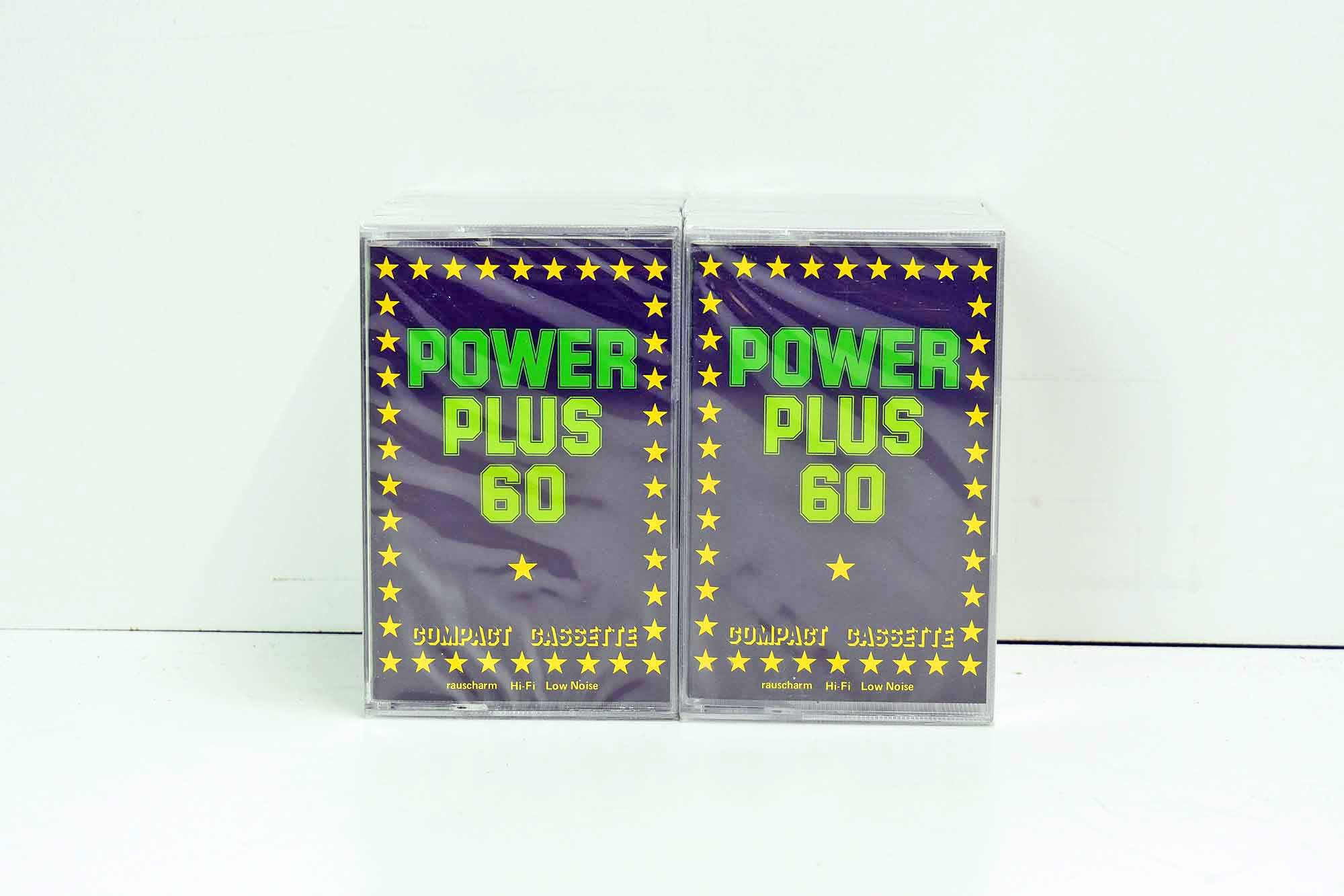 Power Plus 60 – Classic Audio