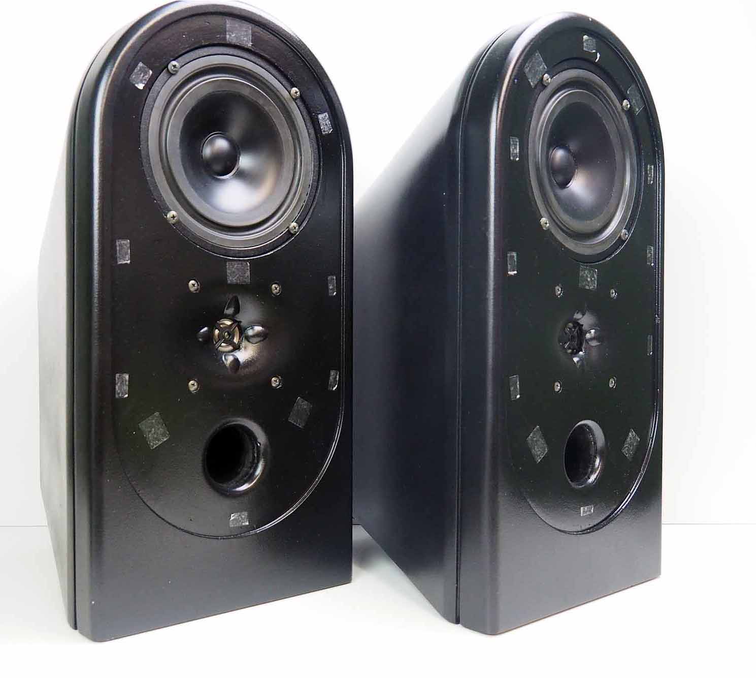 Gradient Avanti – Classic Audio