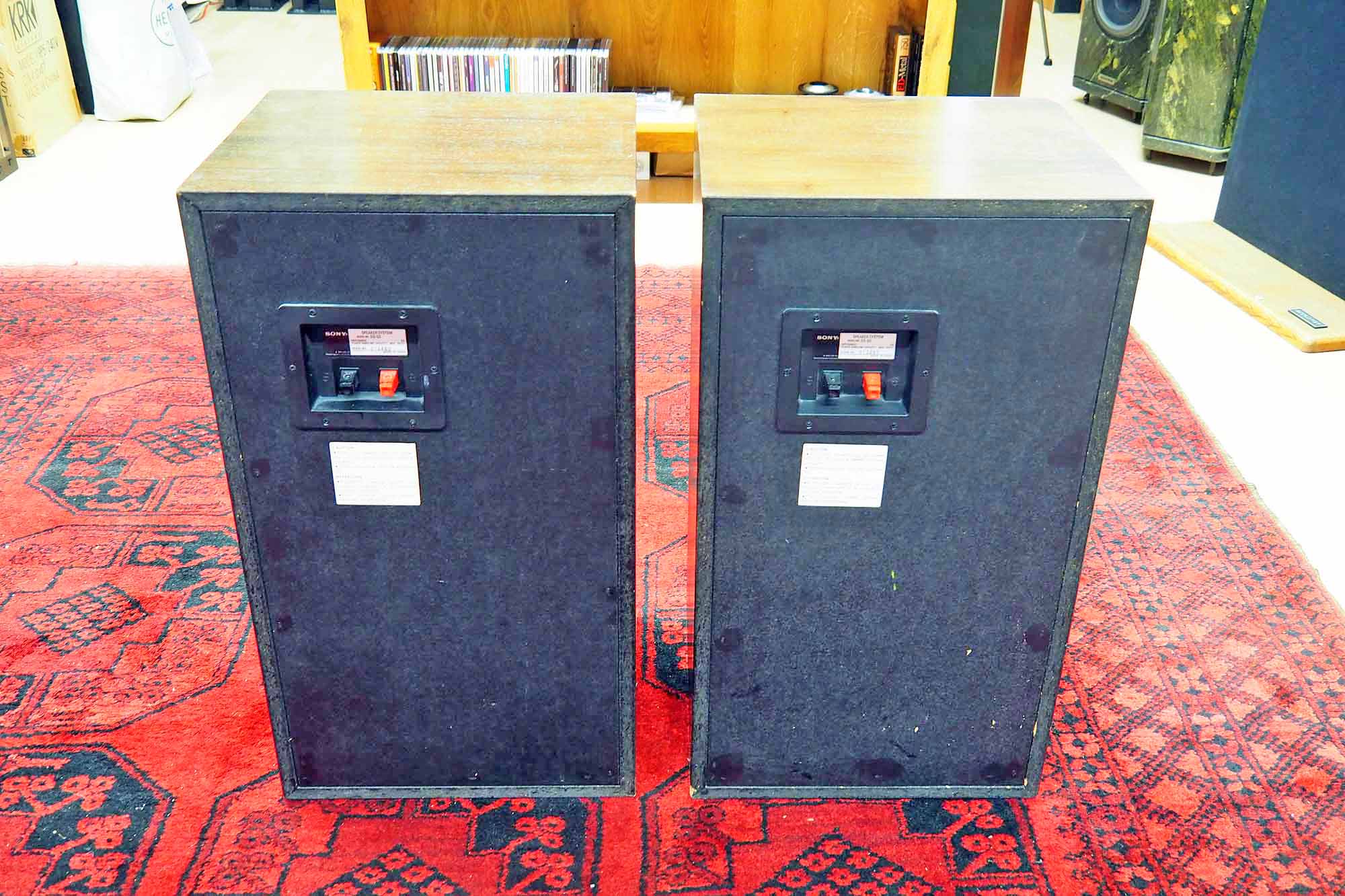 Sony SS-G3 – Classic Audio
