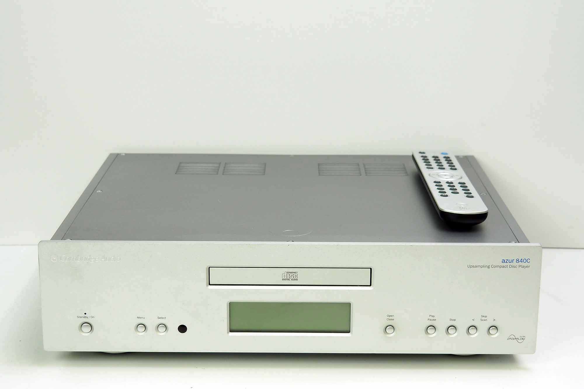 Cambridge Audio Azur 840C – Classic Audio