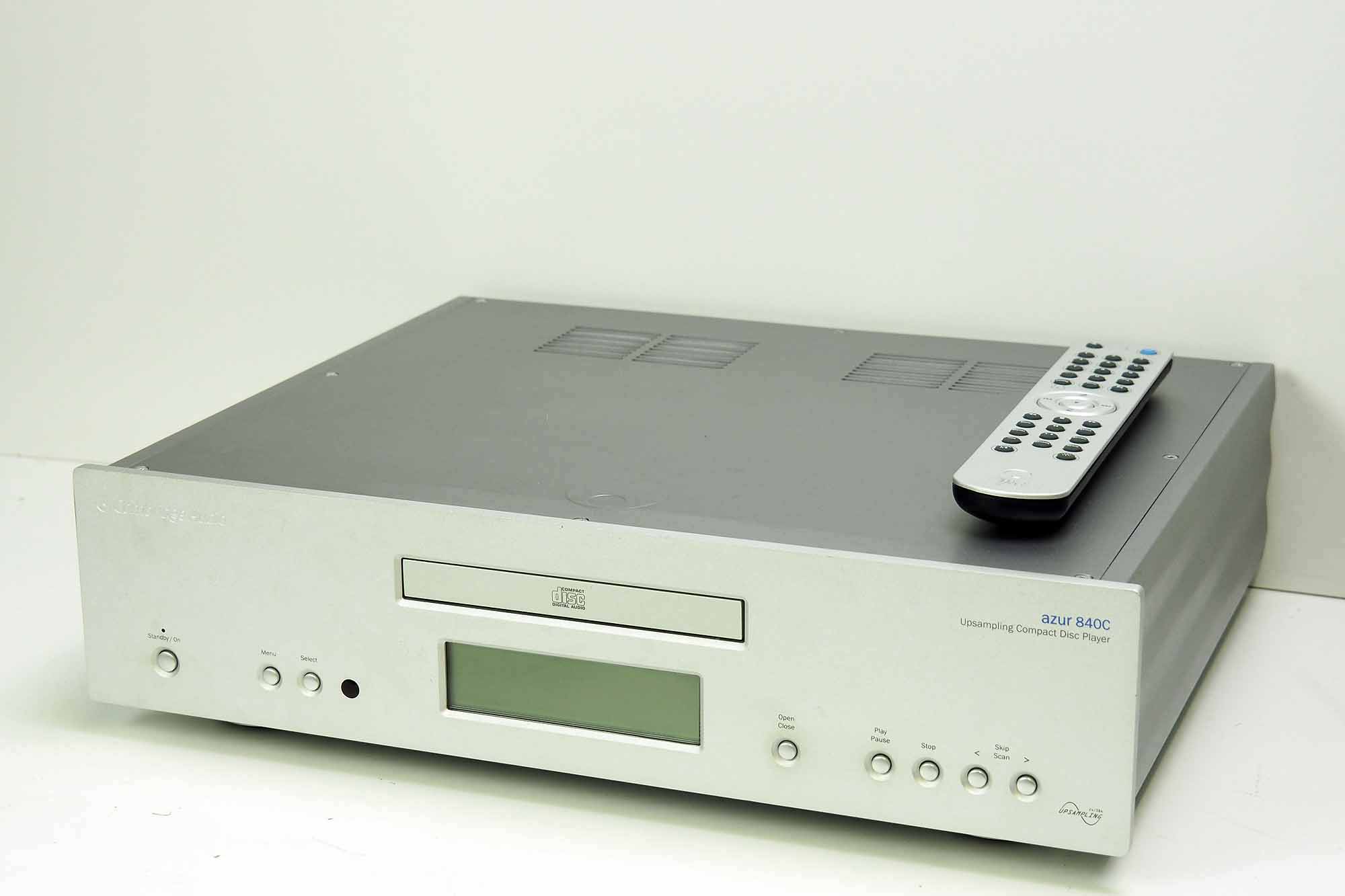 Cambridge Audio Azur 840C – Classic Audio