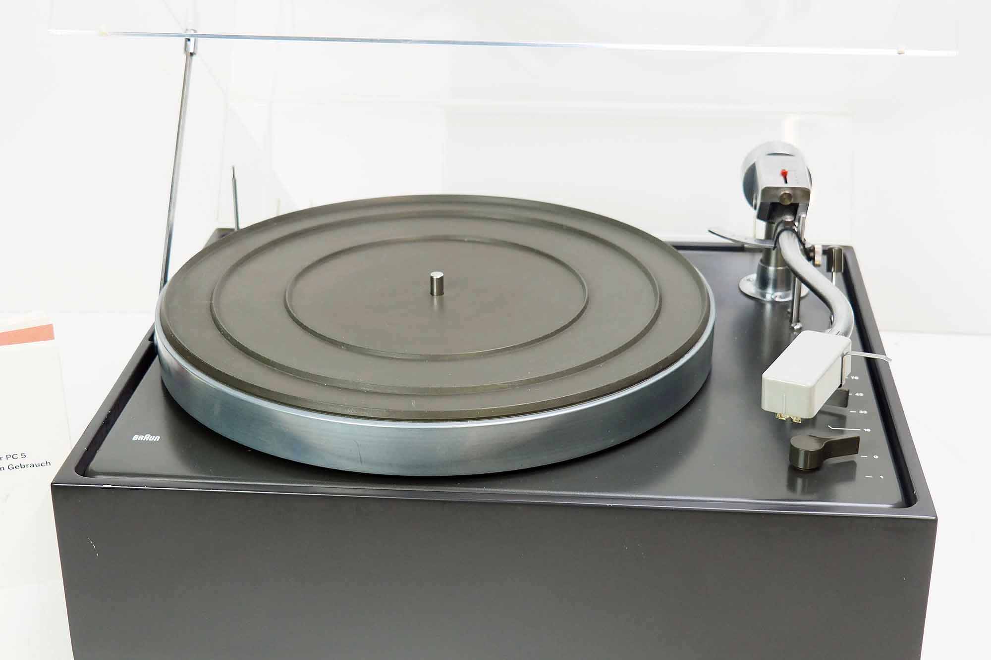 Braun PCS 5 – Classic Audio