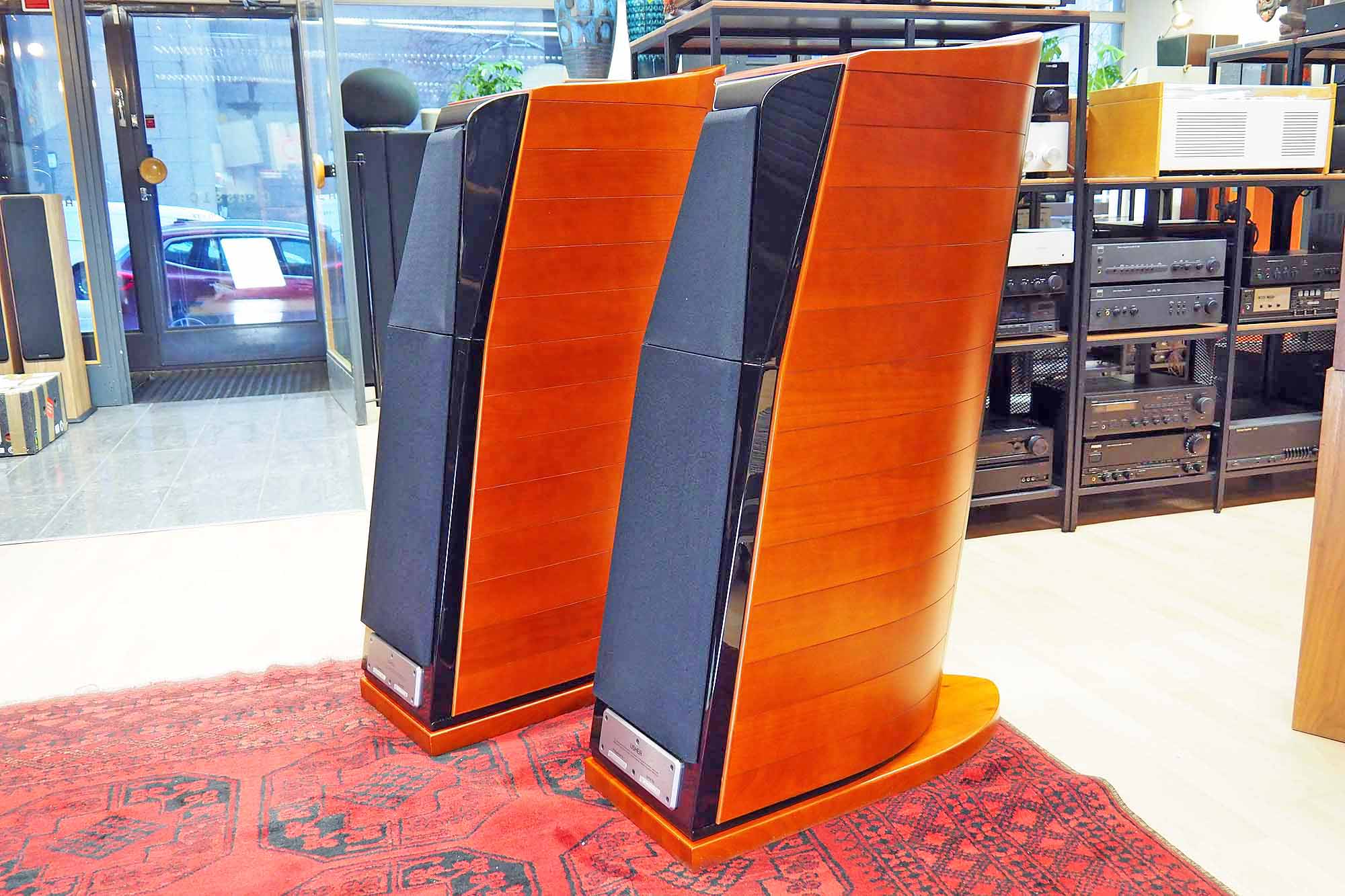 Usher Dancer CP-8571ii – Classic Audio