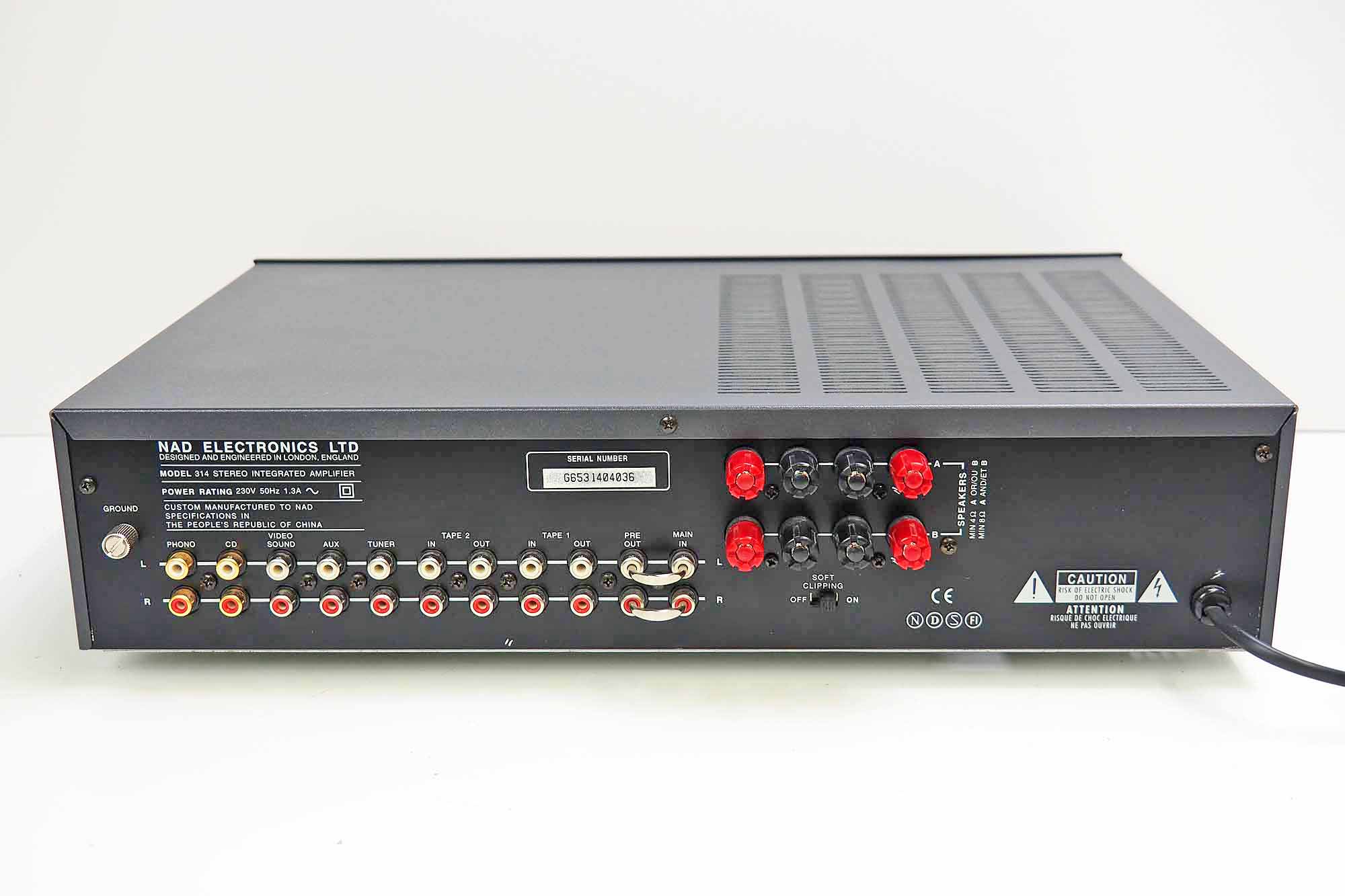 Nad 314 – Classic Audio