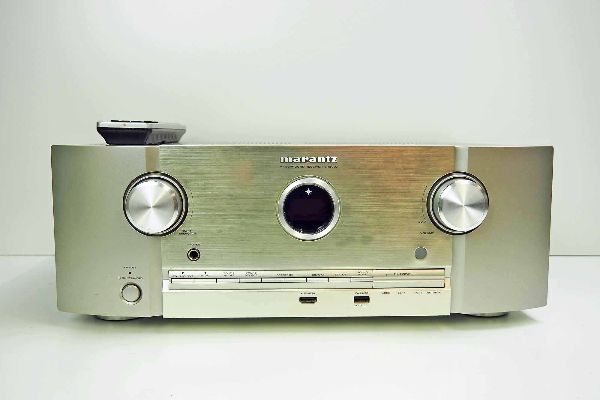 Marantz SR5007 – Classic Audio