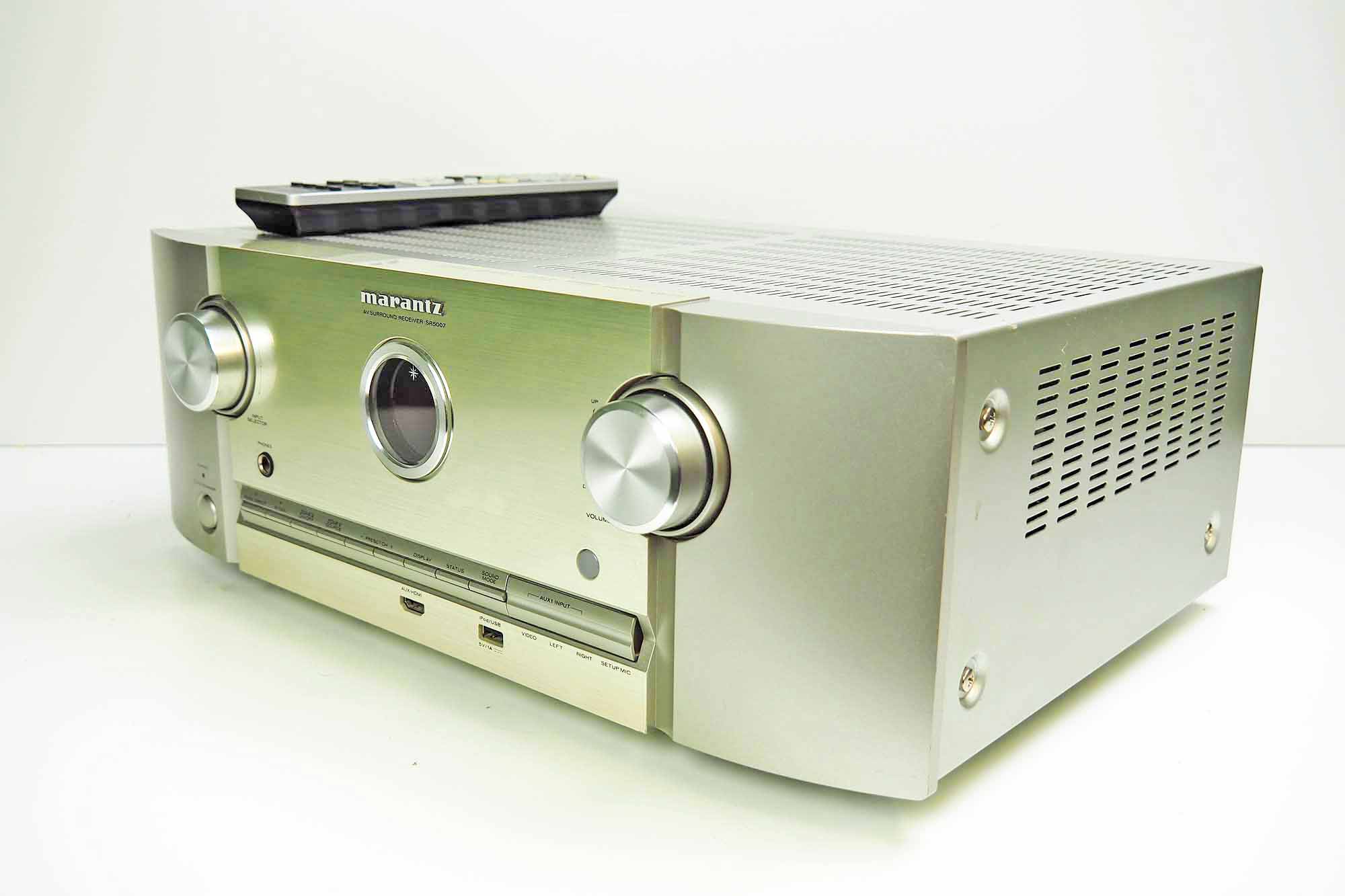 Marantz SR5007 – Classic Audio