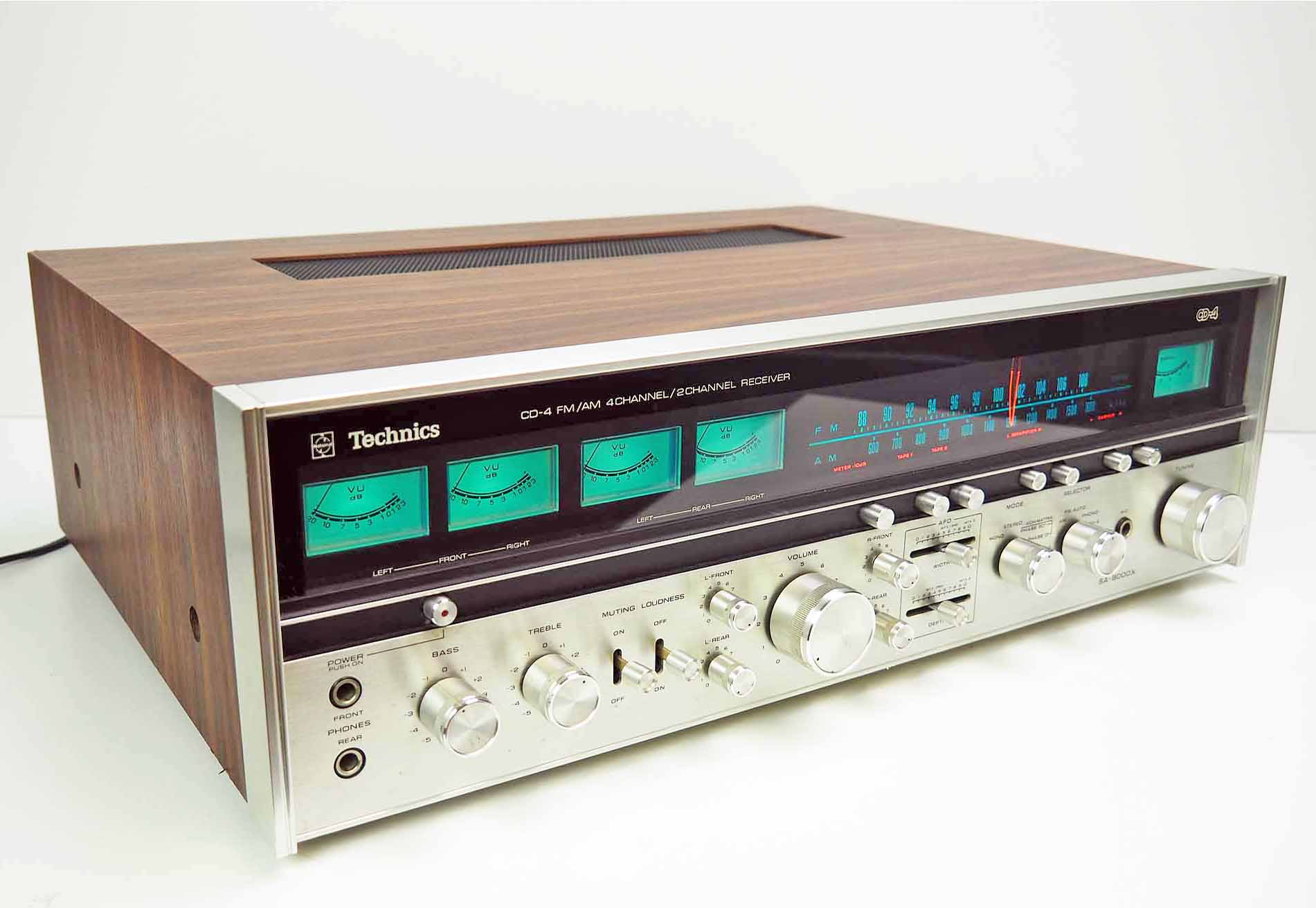 Technics SA-8000X – Classic Audio