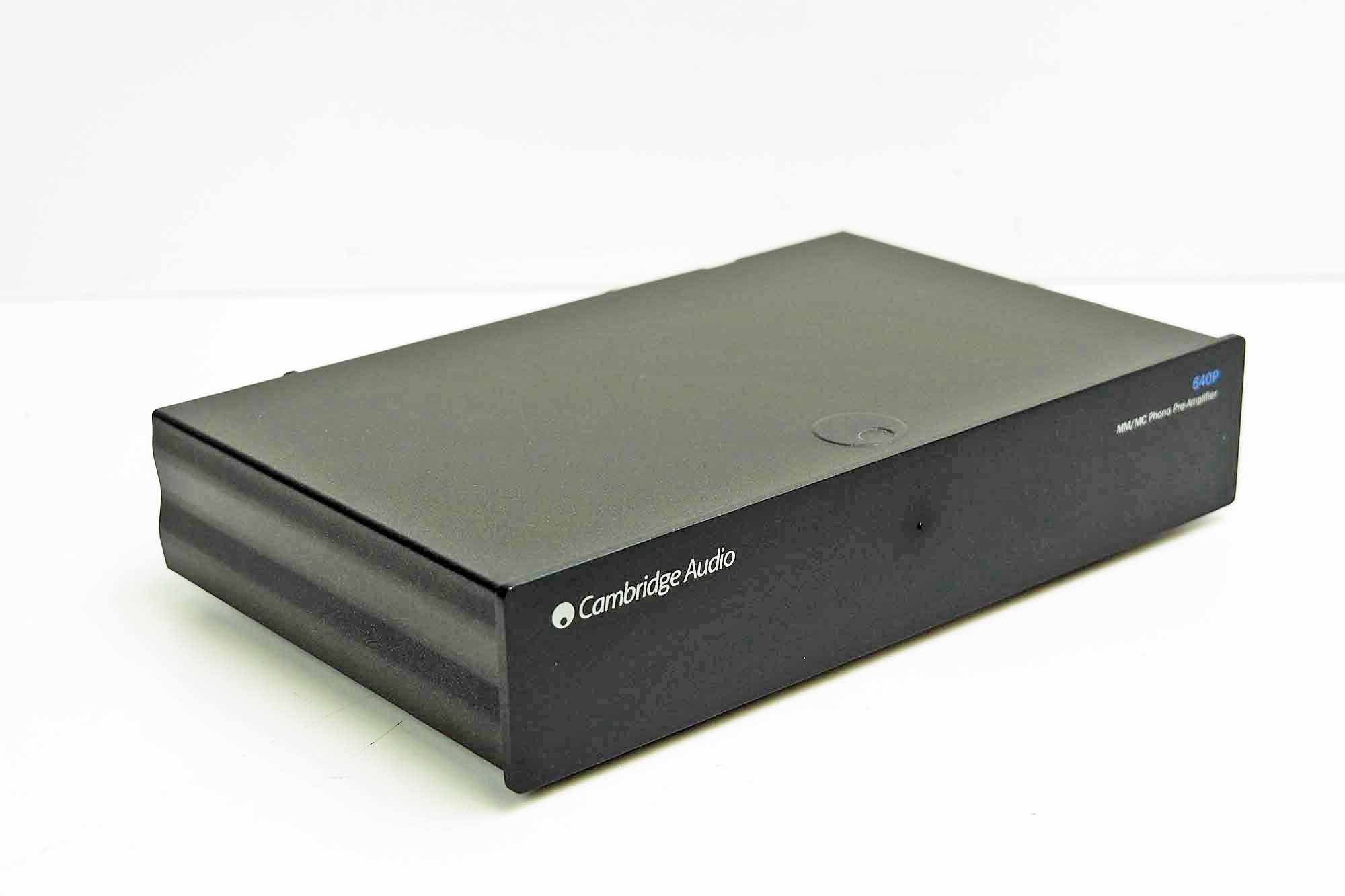 Cambridge Audio 640P – Classic Audio