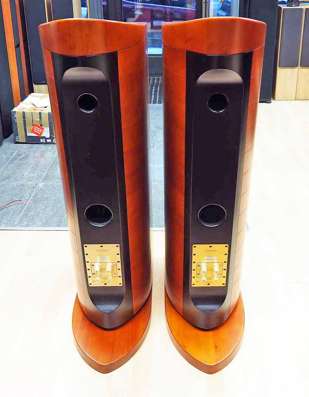 Usher Dancer CP-8571ii – Classic Audio