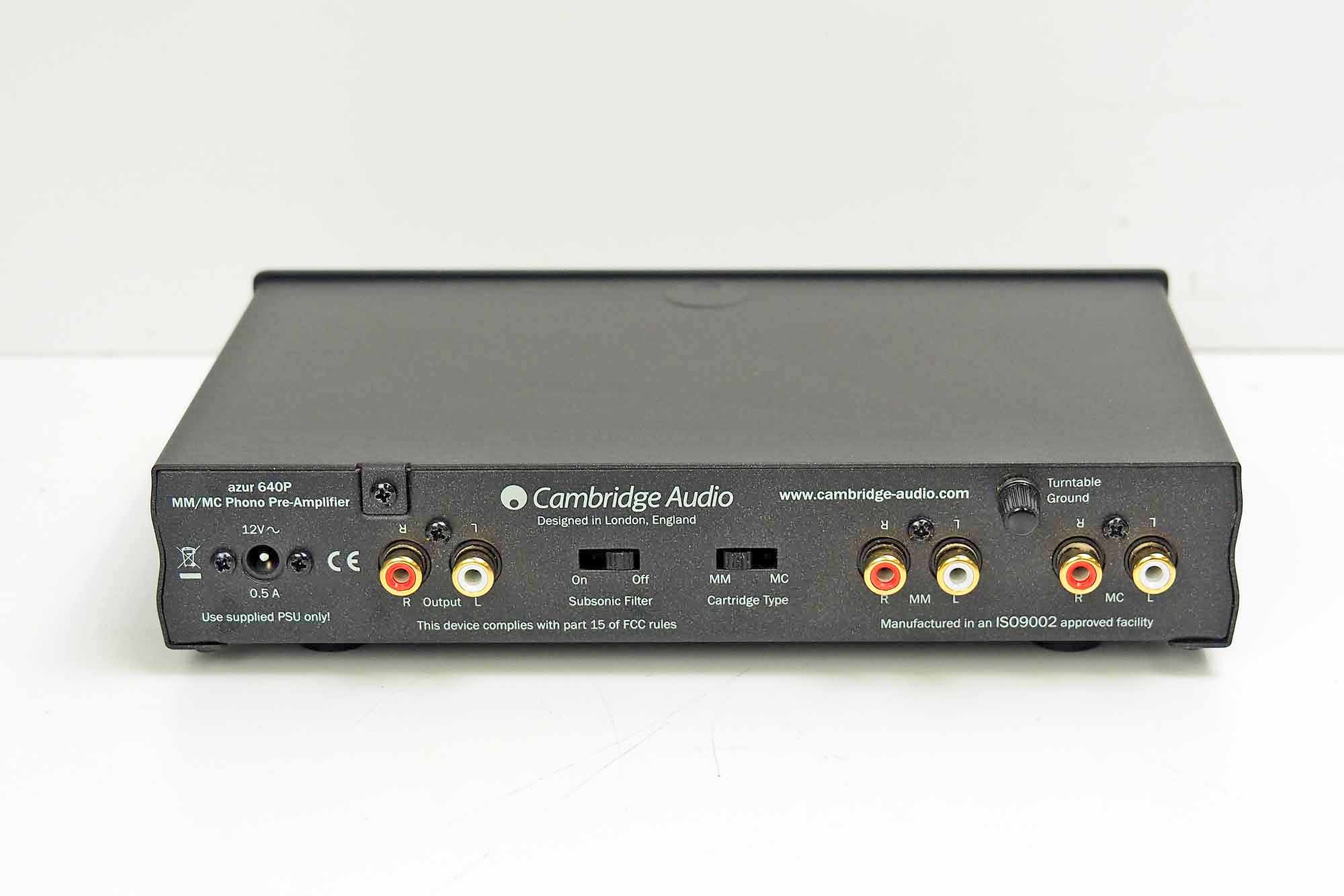 Cambridge Audio 640P – Classic Audio