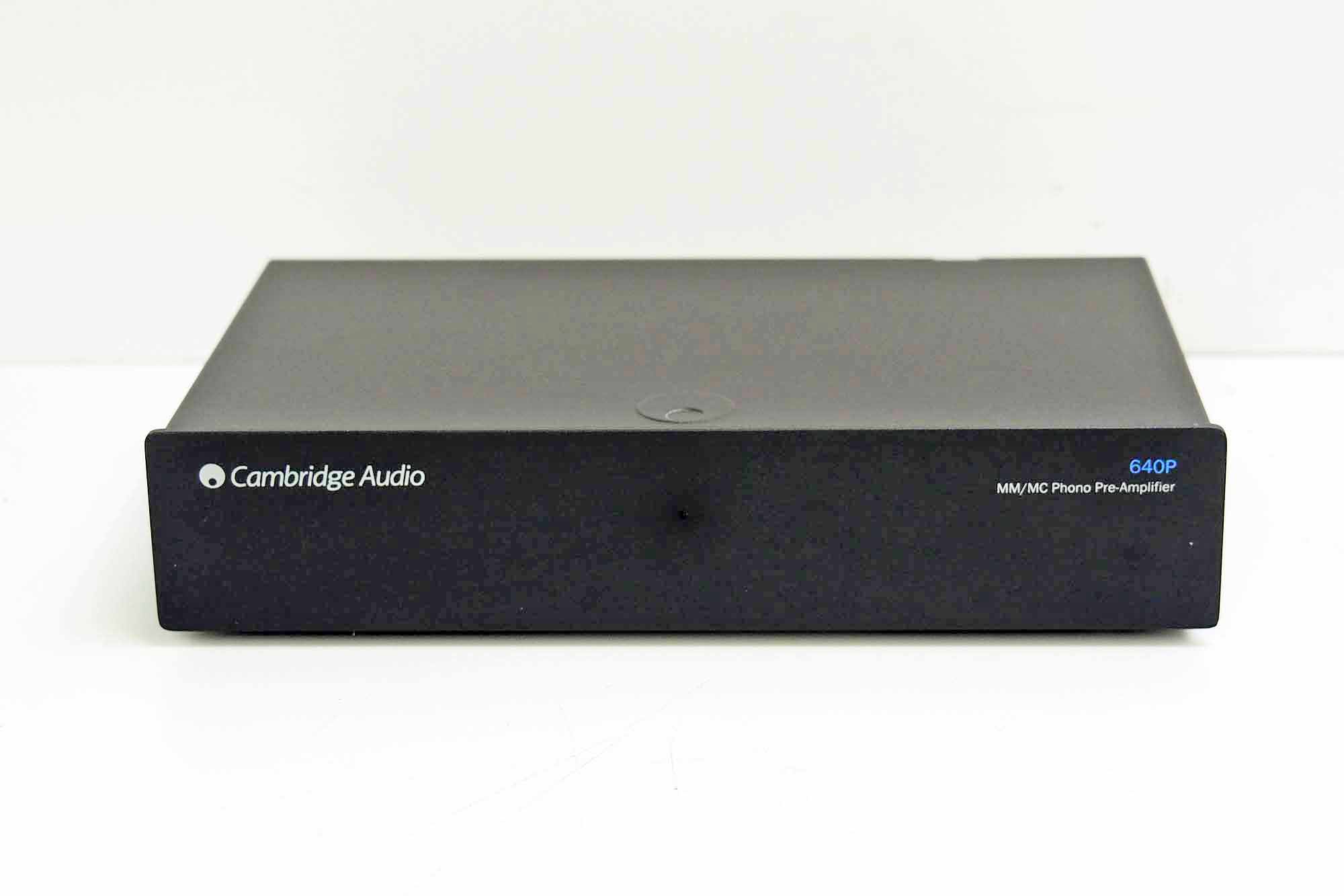 Cambridge Audio 640P – Classic Audio