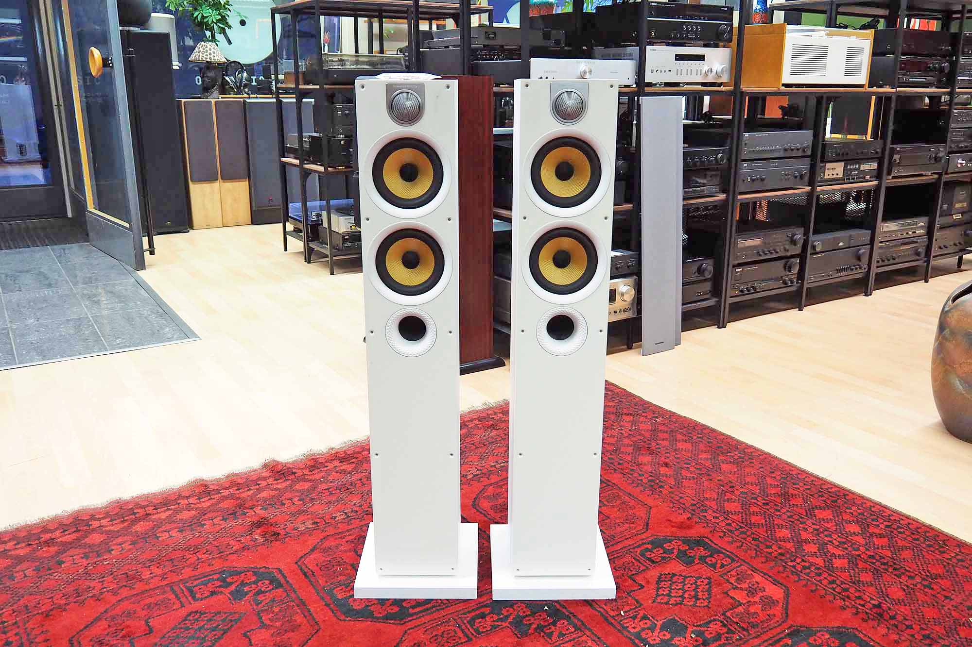 Bowers Wilkins Bw 684 S2