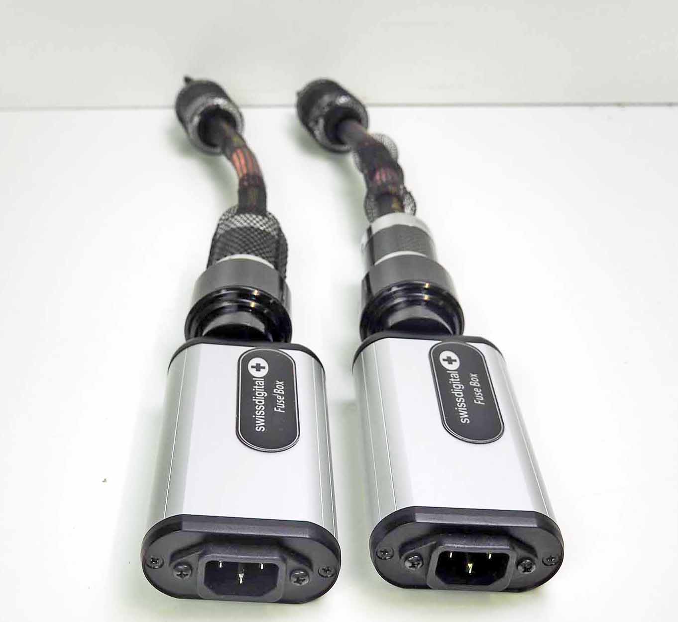 Swiss Digital Fuse Box – Classic Audio