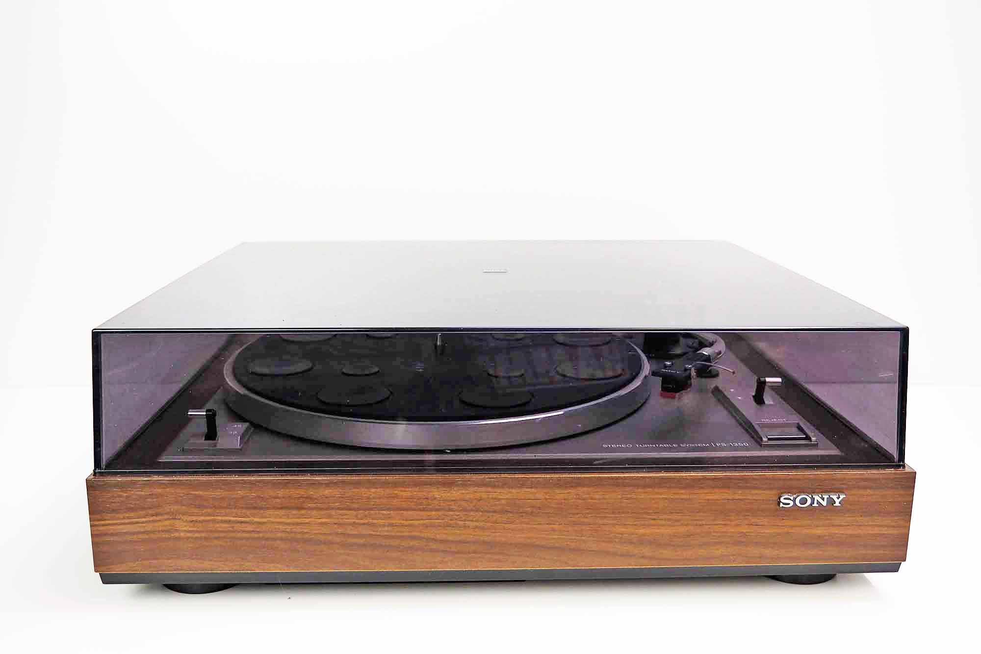 Sony PS-1350 – Classic Audio