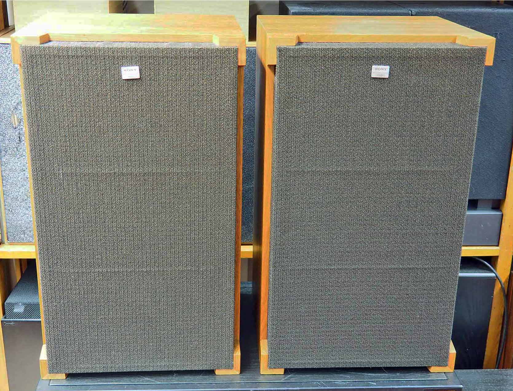 Sony SS-5300 – Classic Audio