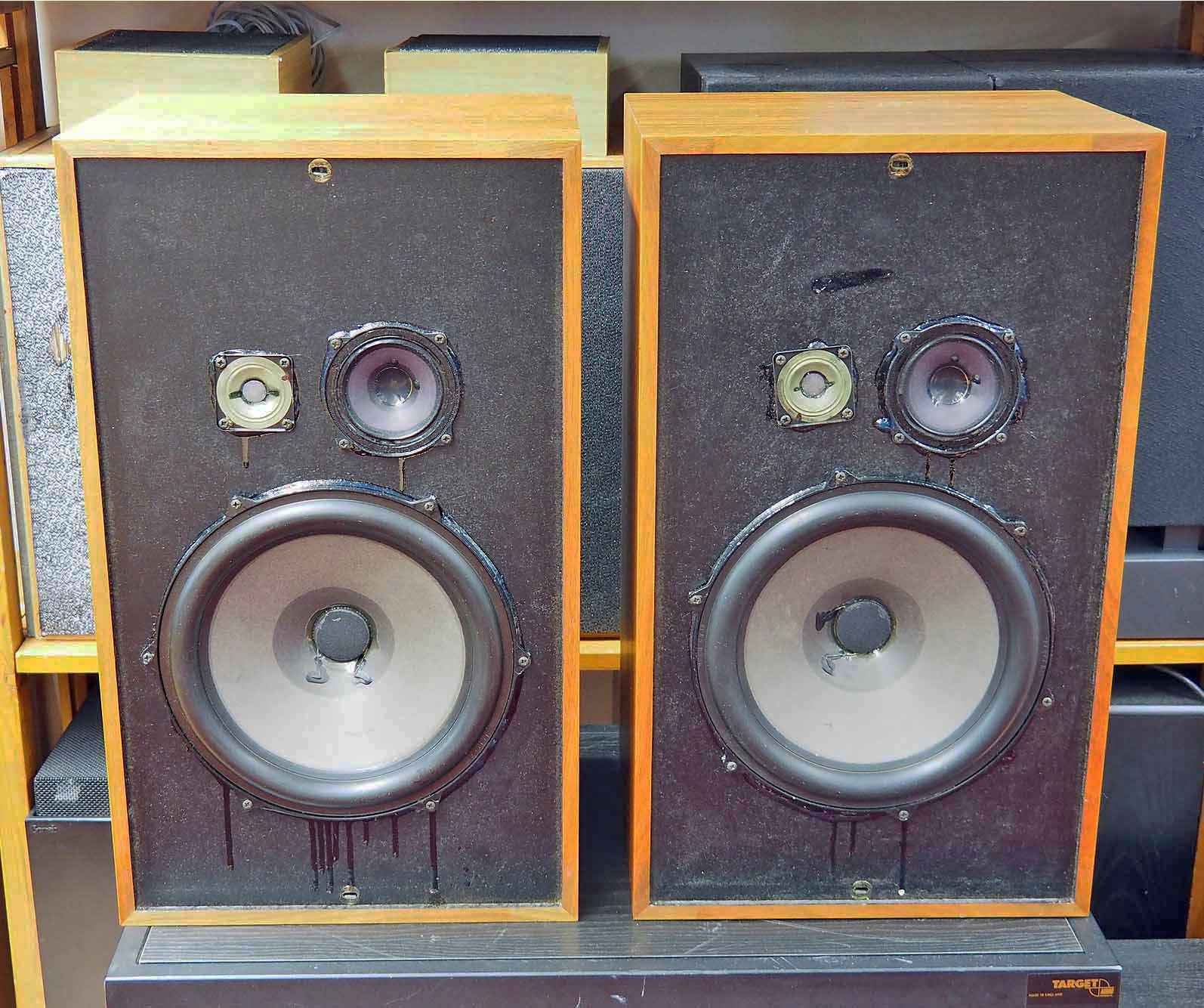 Sony SS-5300 – Classic Audio