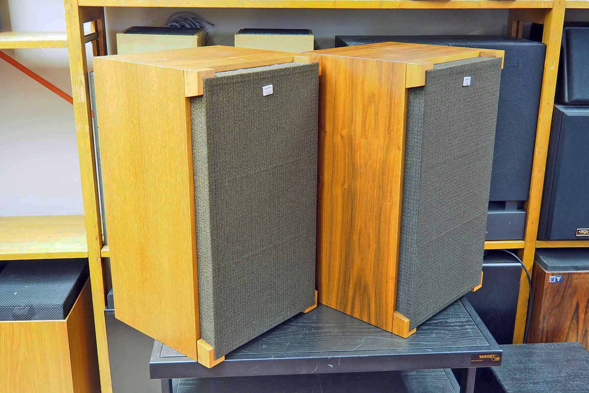 Sony SS-5300 – Classic Audio