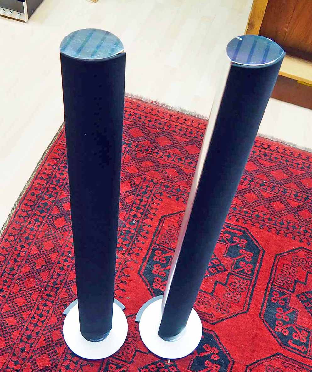 Bang & Olufsen Beolab 6000 – Classic Audio