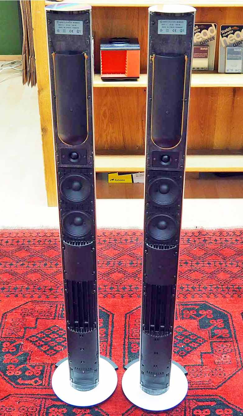 Bang & Olufsen Beolab 6000 – Classic Audio