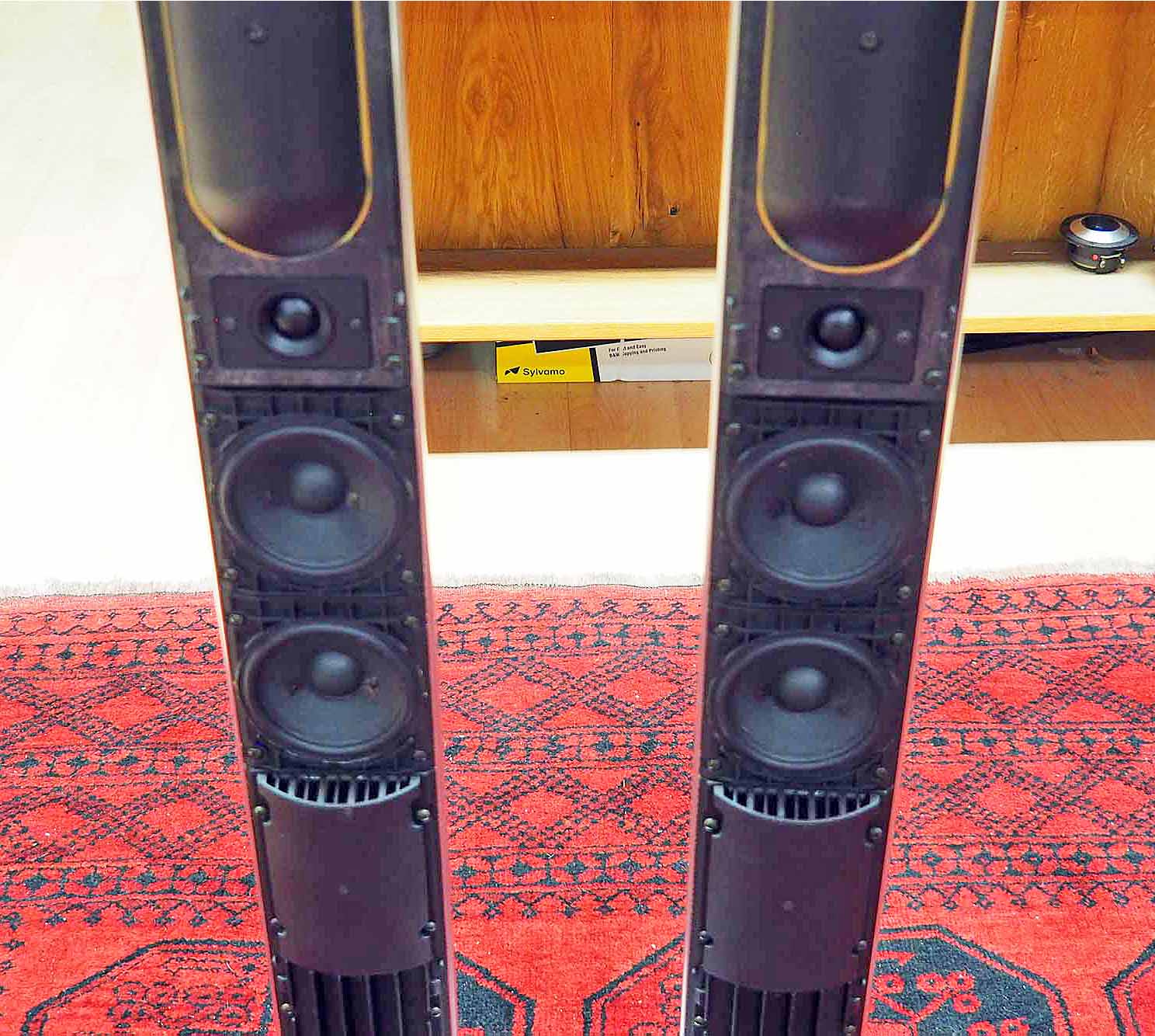 Bang & Olufsen Beolab 6000 – Classic Audio