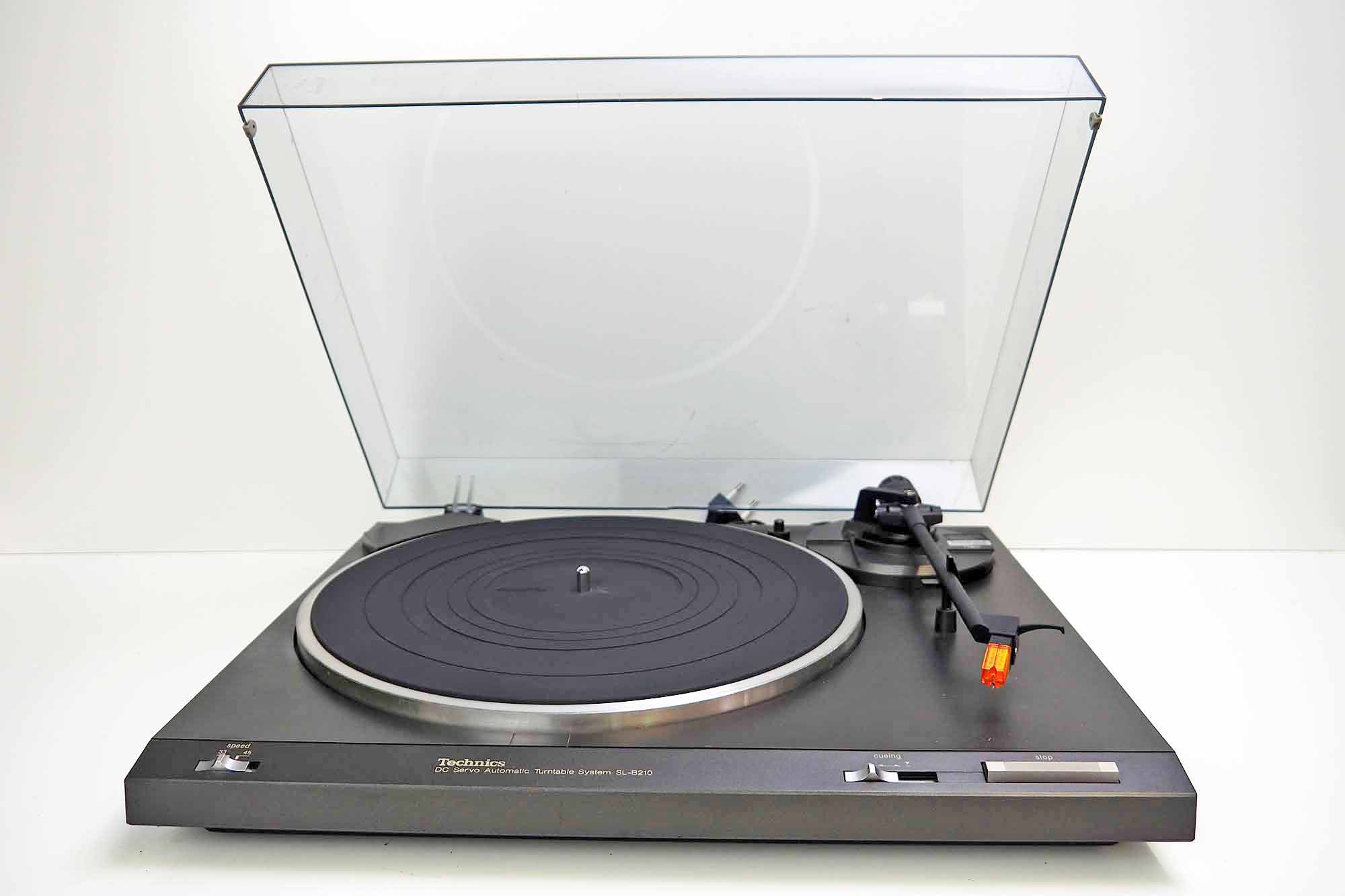 Technics SL-B210 – Classic Audio