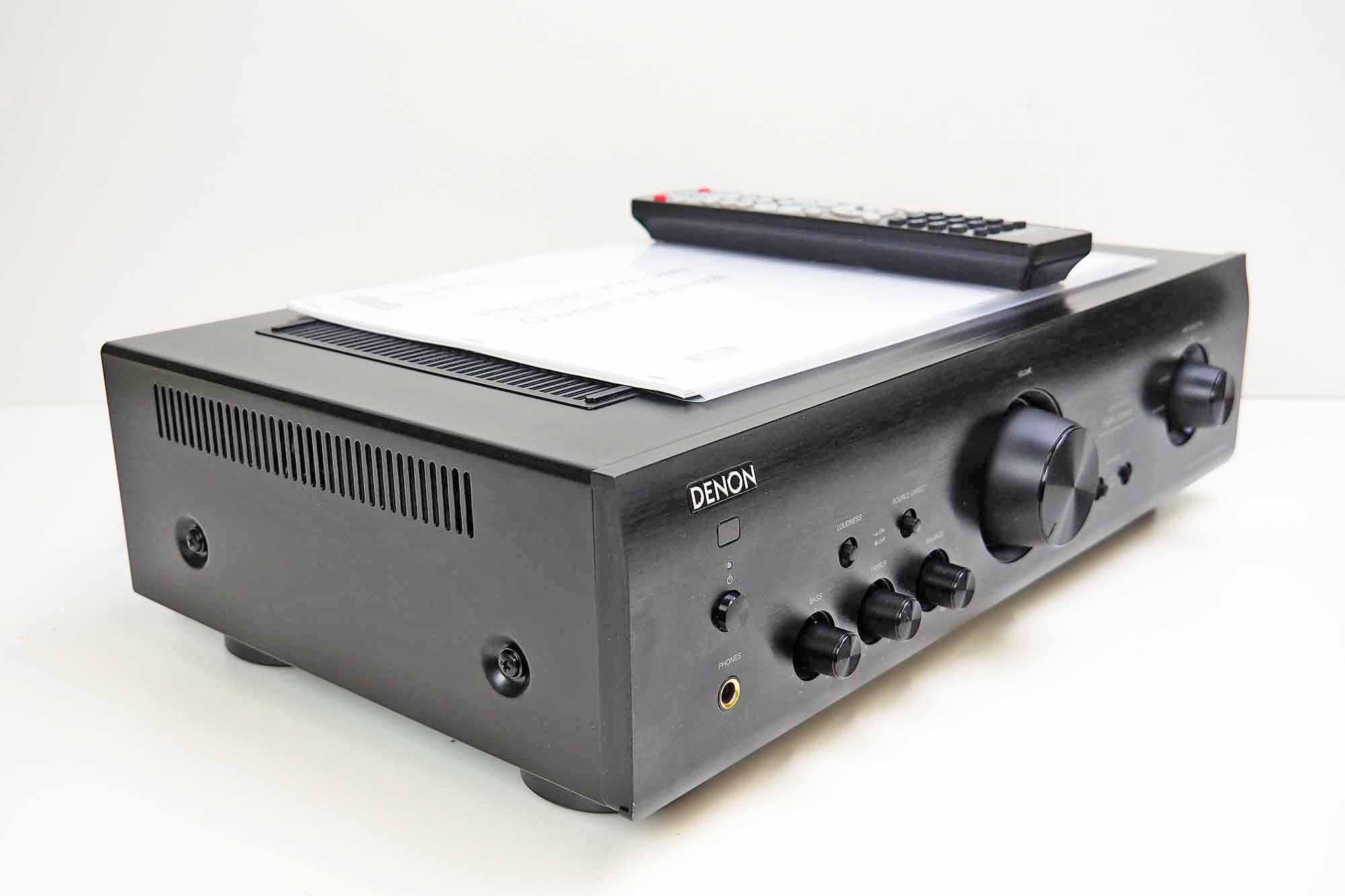 Denon PMA-720AE – Classic Audio