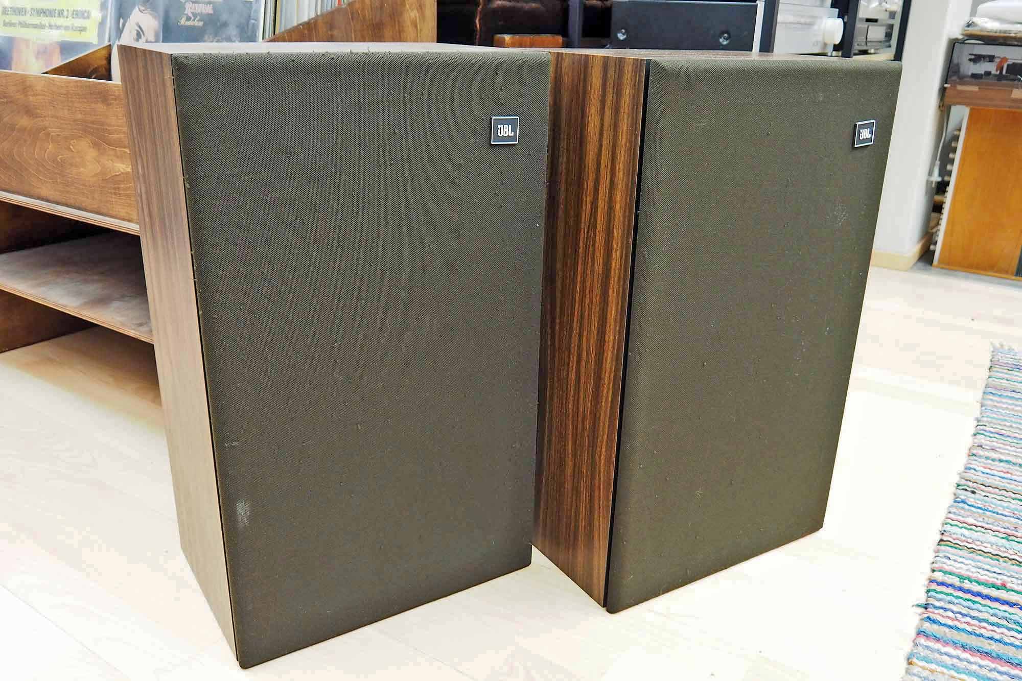 JBL TLX4 – Classic Audio