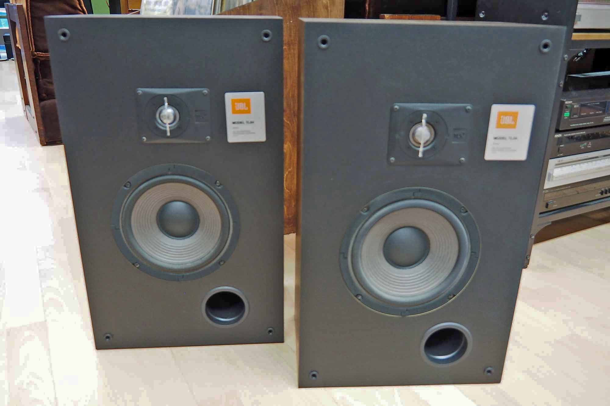 JBL TLX4 – Classic Audio
