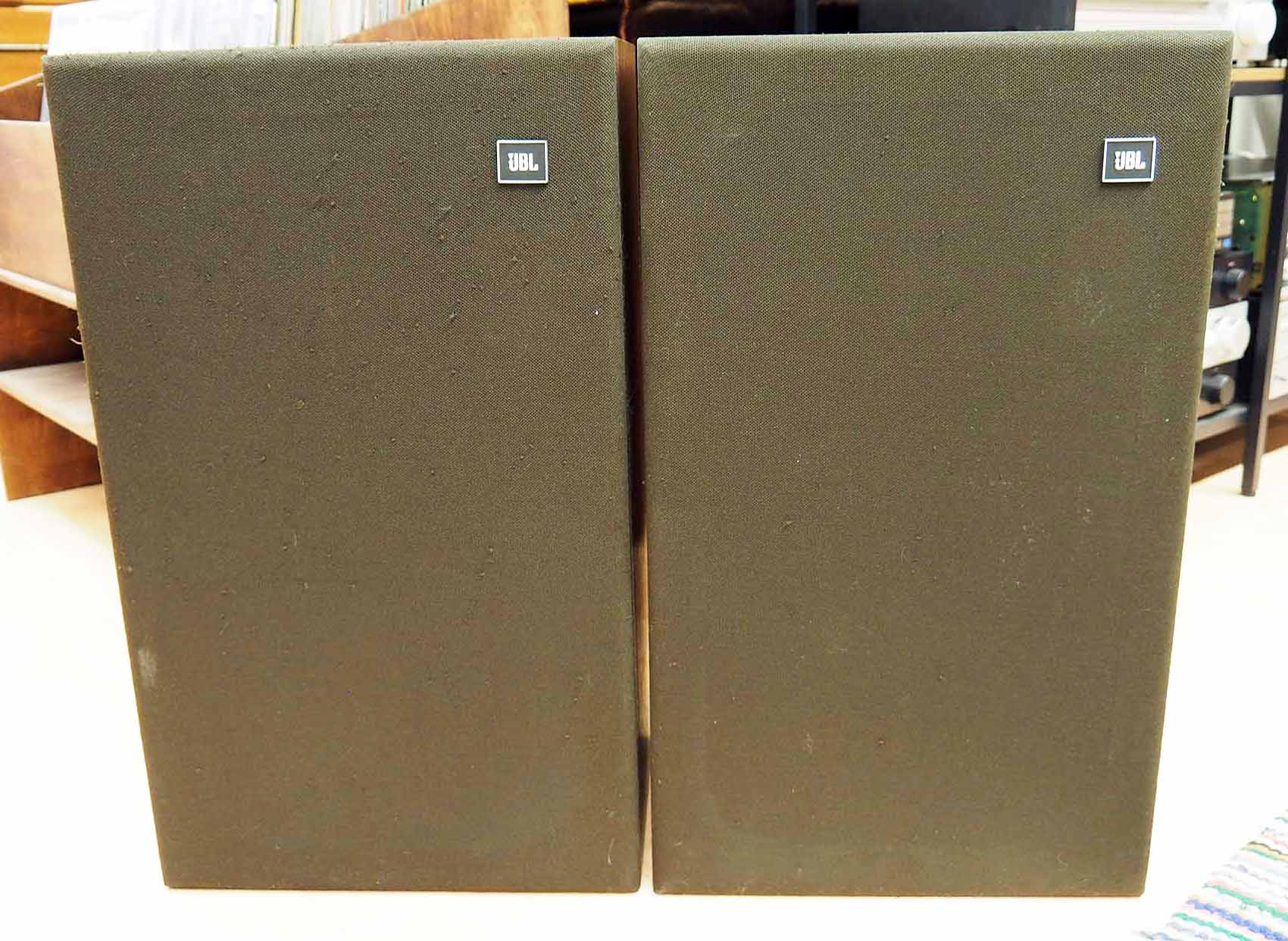 JBL TLX4 – Classic Audio