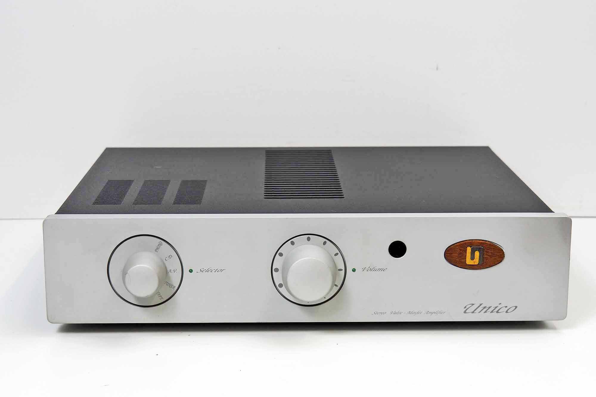 Unison Research Unico – Classic Audio
