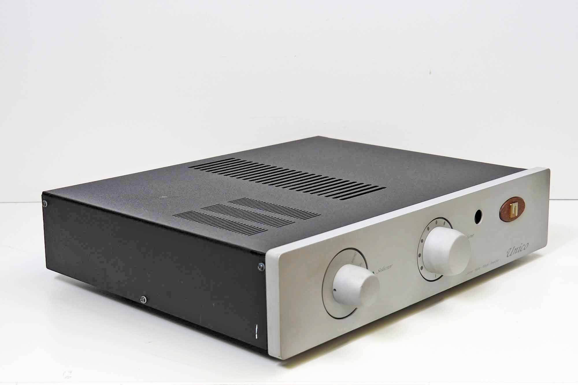 Unison Research Unico – Classic Audio