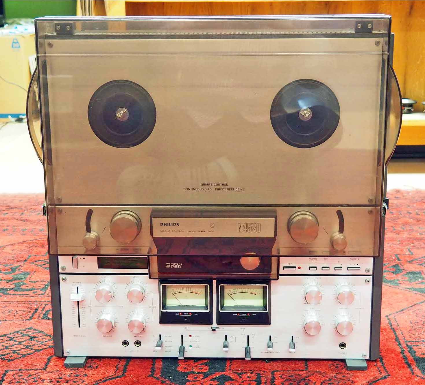 Philips N4520 – Classic Audio