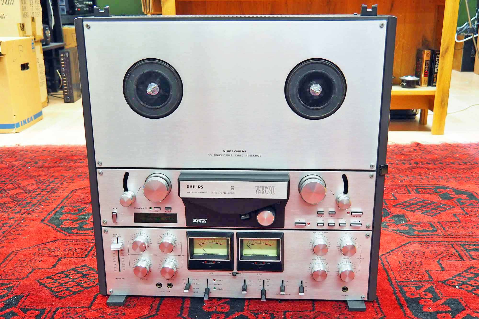 Philips N4520 – Classic Audio