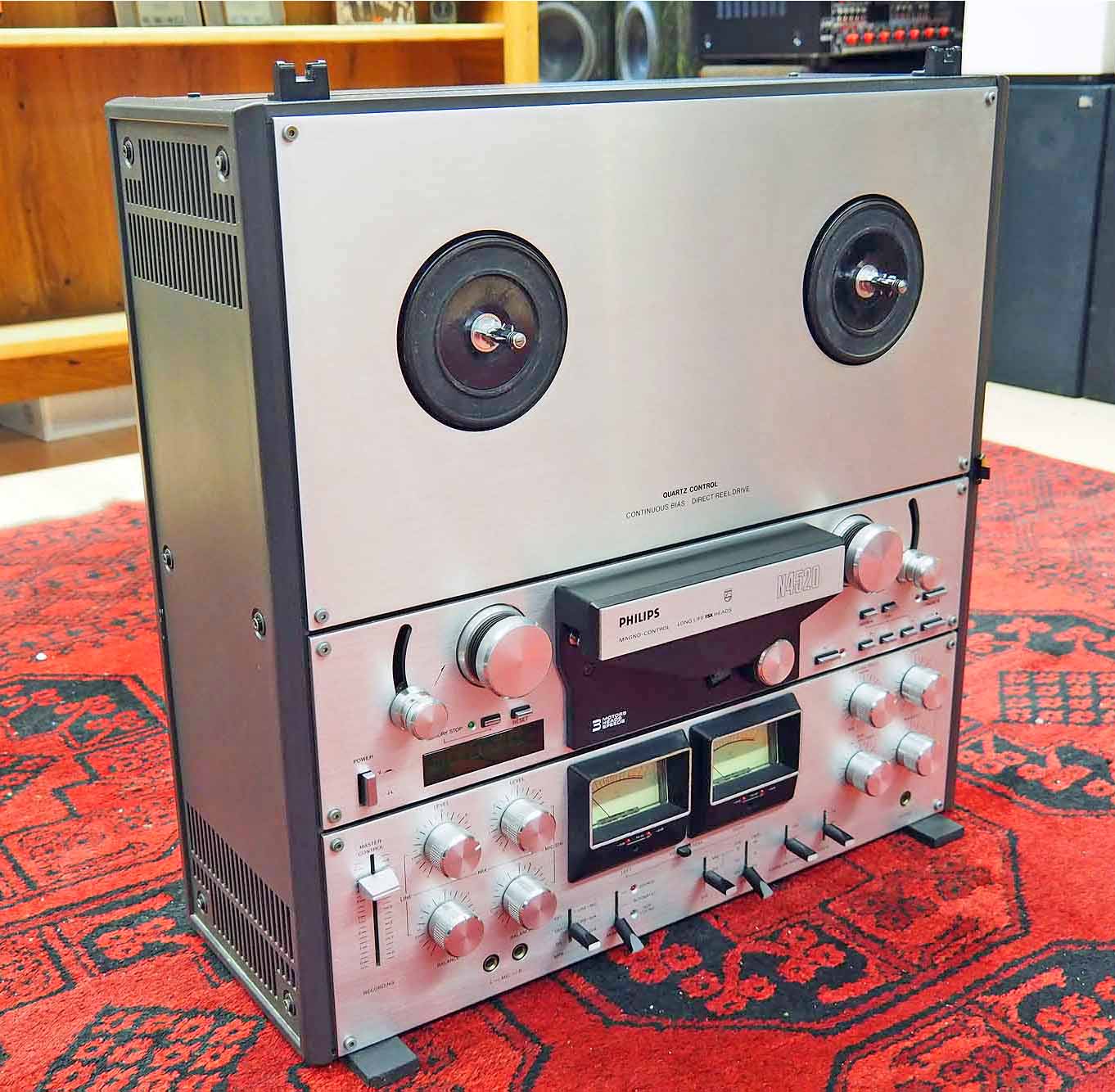 Philips N4520 – Classic Audio